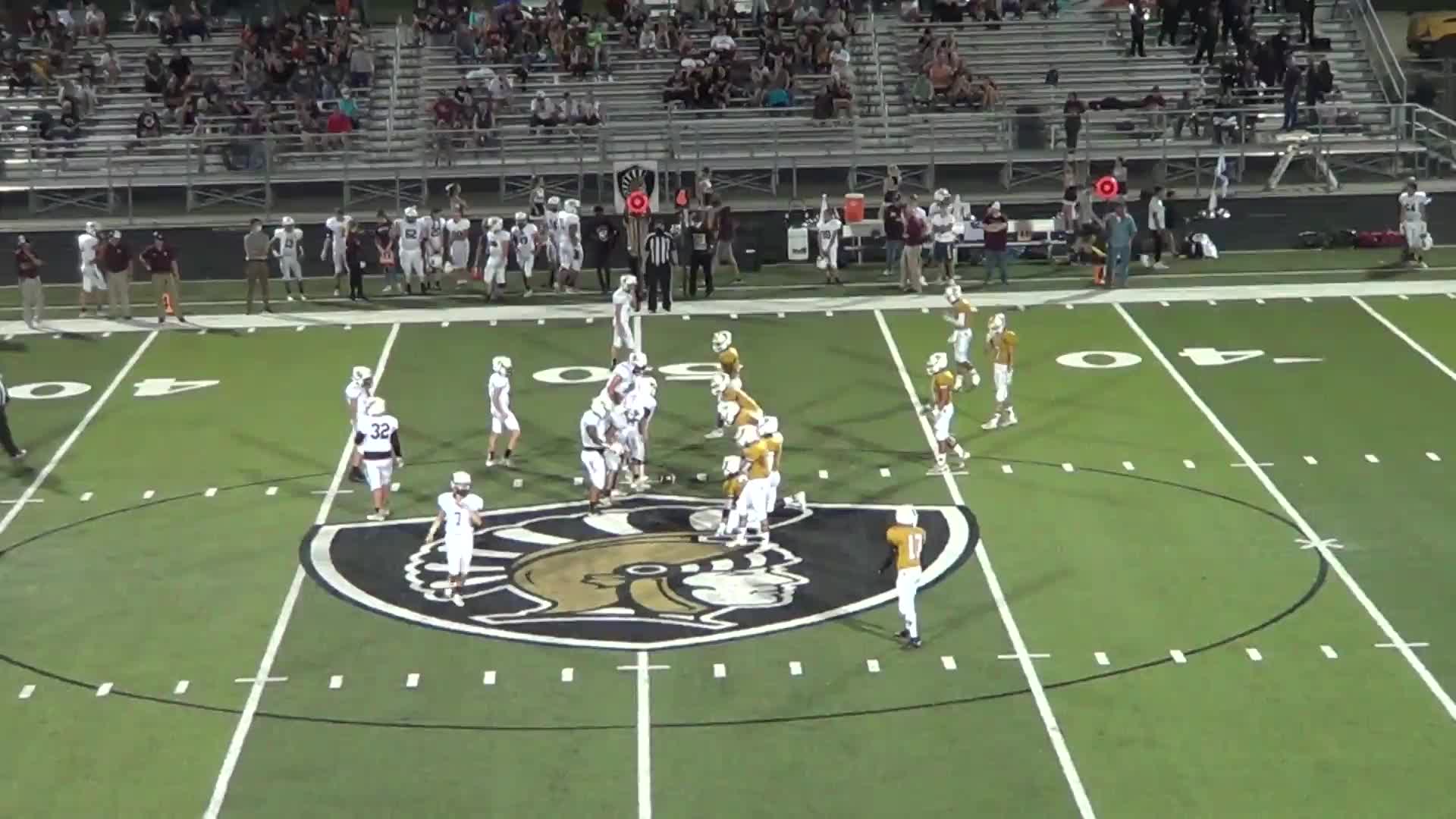 Mildred High School - Micah Glover highlights - Hudl