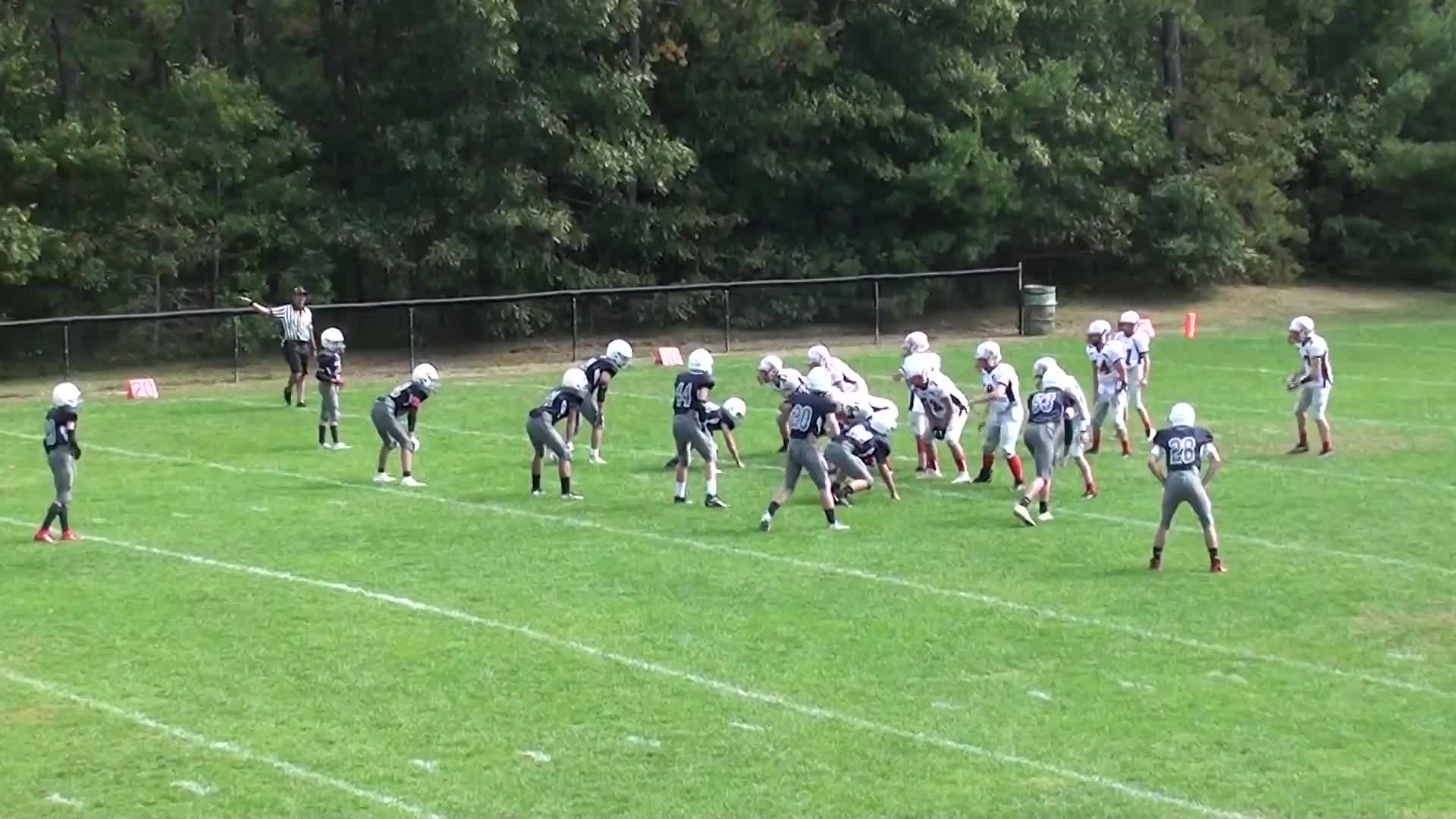 Conor Weeks #99 Defense - Conor Weeks highlights - Hudl
