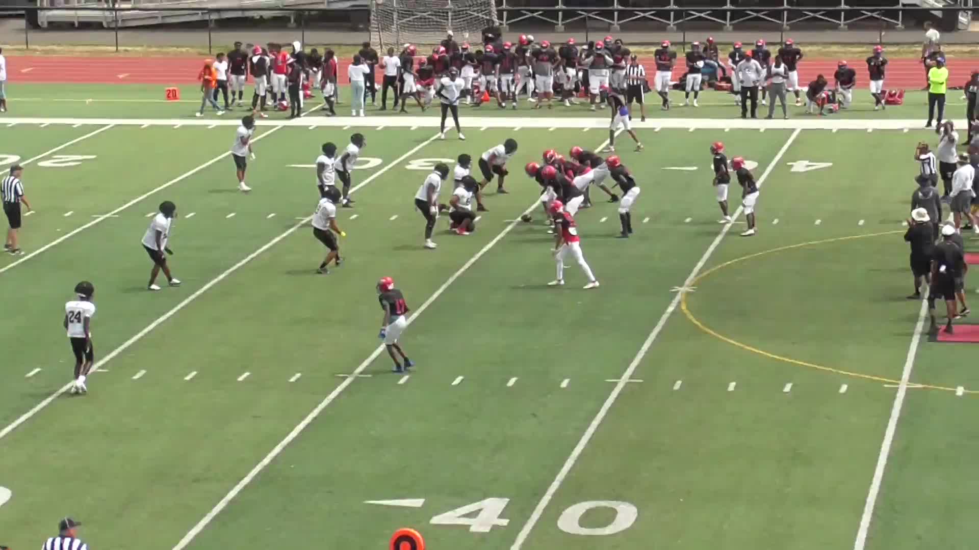 Videos - Elizabeth Minutemen (Elizabeth, NJ) Varsity Football