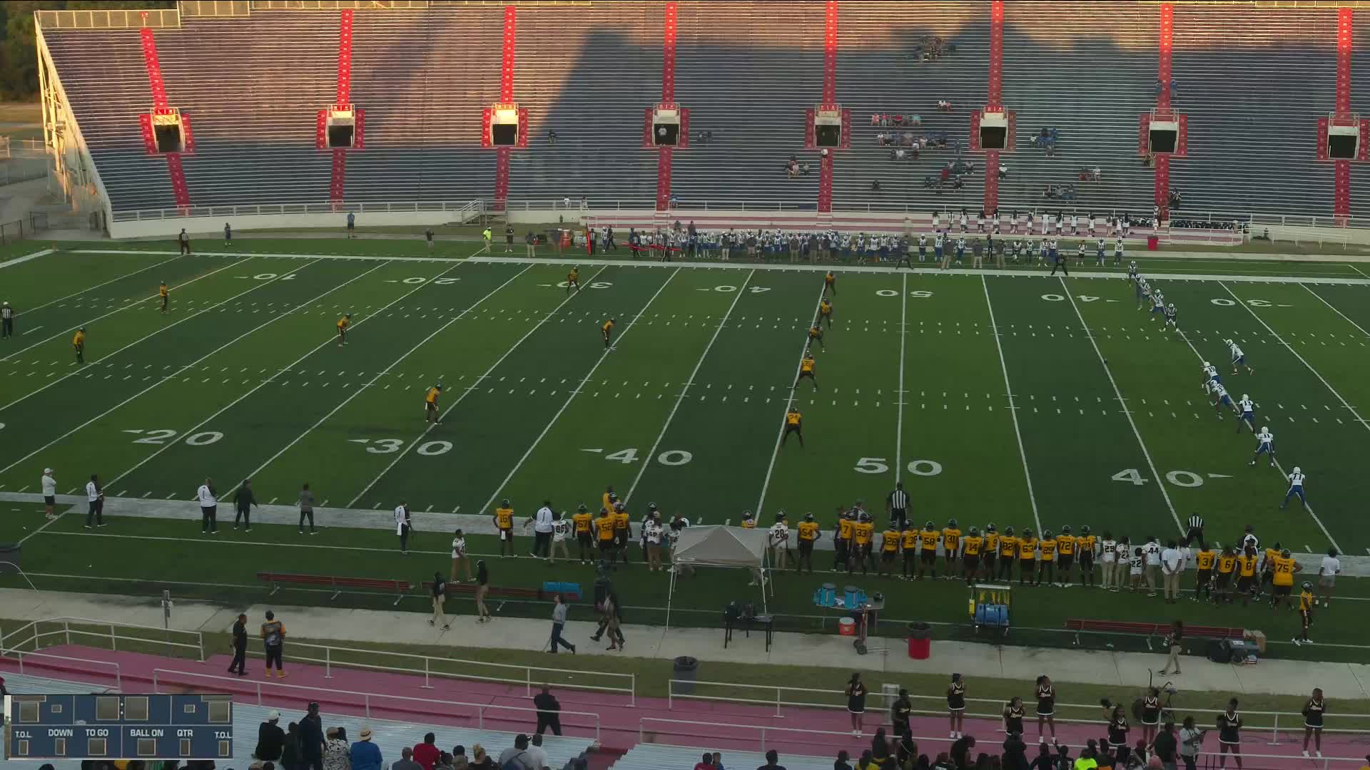 Year 2 - Jaylen Scott highlights - Hudl