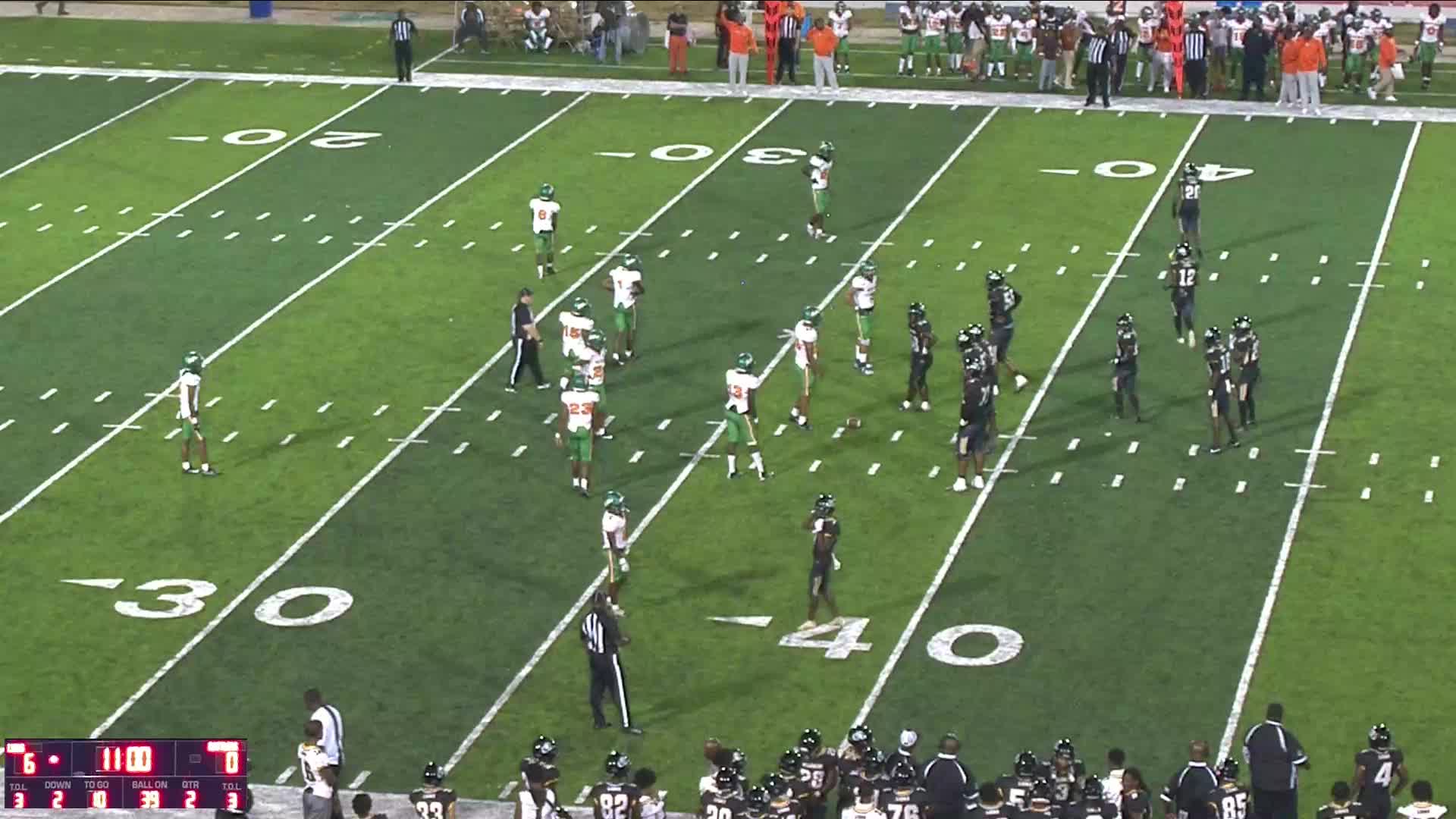 Williamson (Mobile, AL) High School Sports - Football, Basketball ...