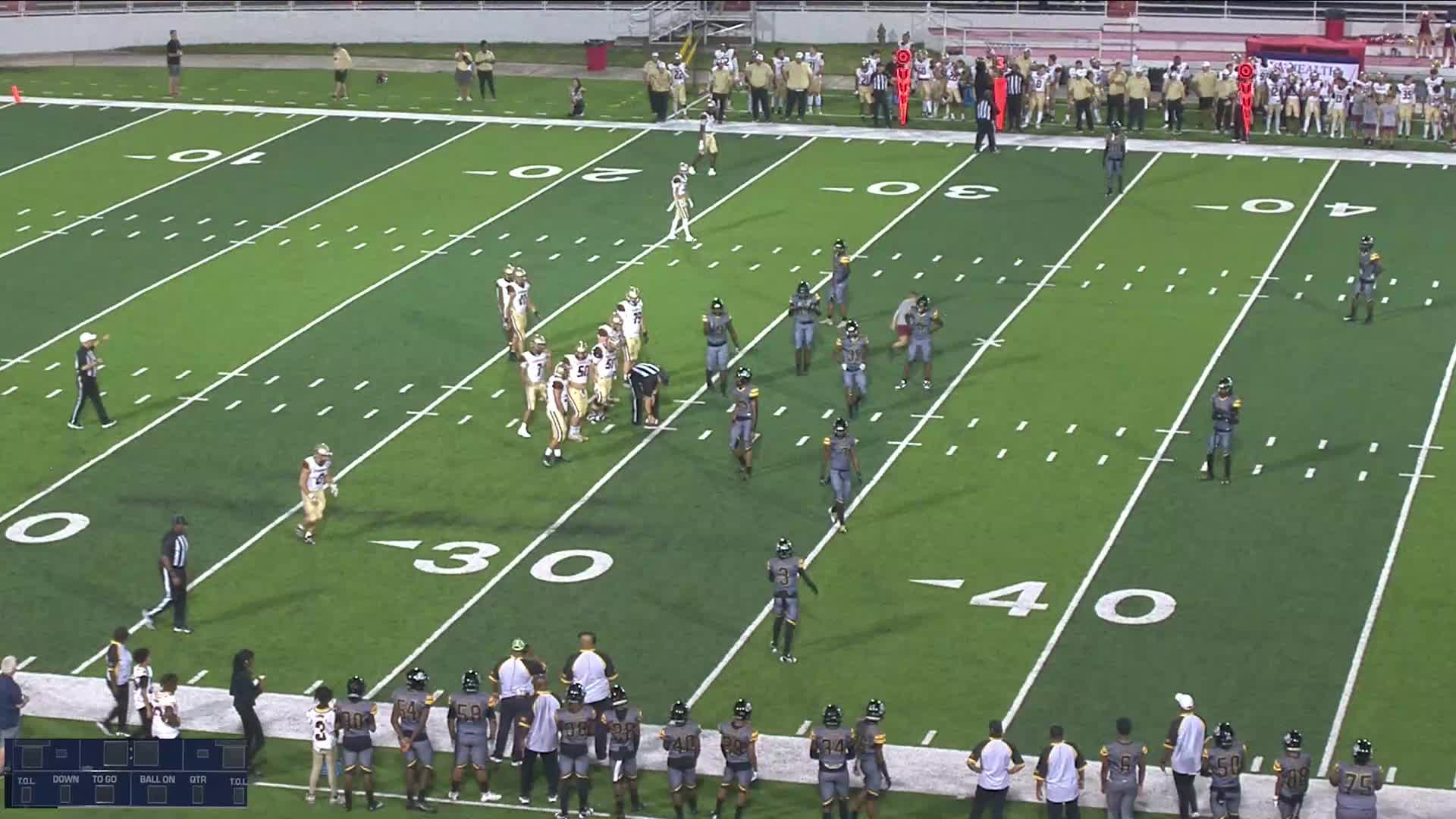 Year 4 - Keyante Pettaway highlights - Hudl