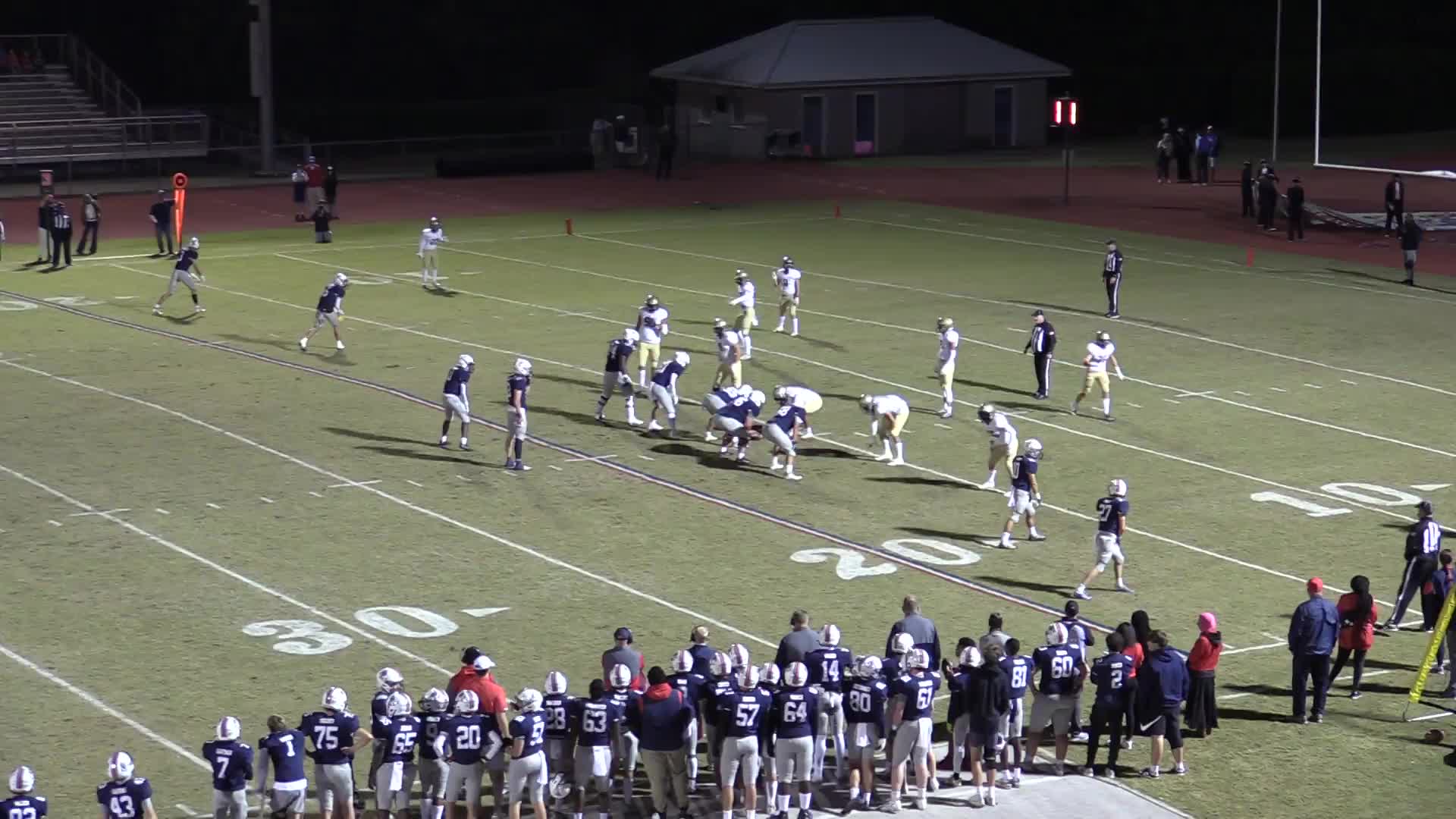 Homewood High School - Preston King highlights - Hudl