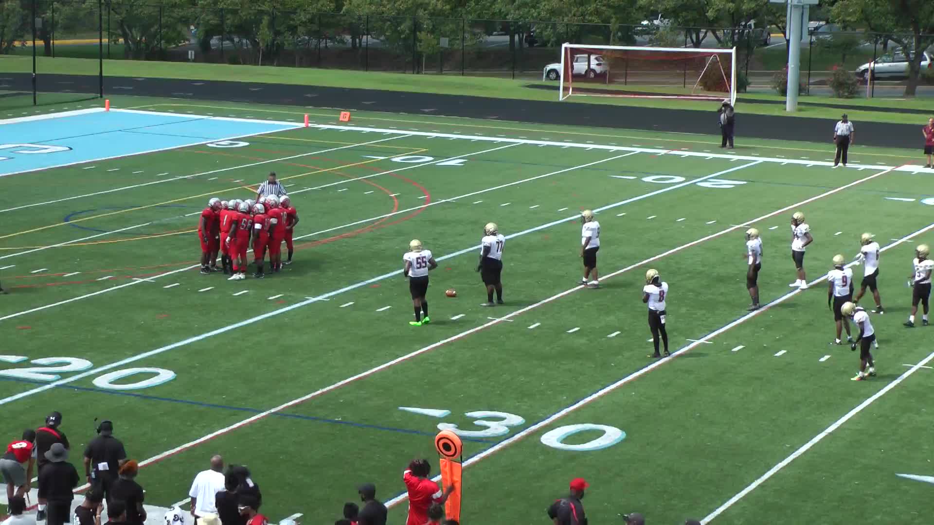 Suitland High School - Khalil Scott highlights - Hudl