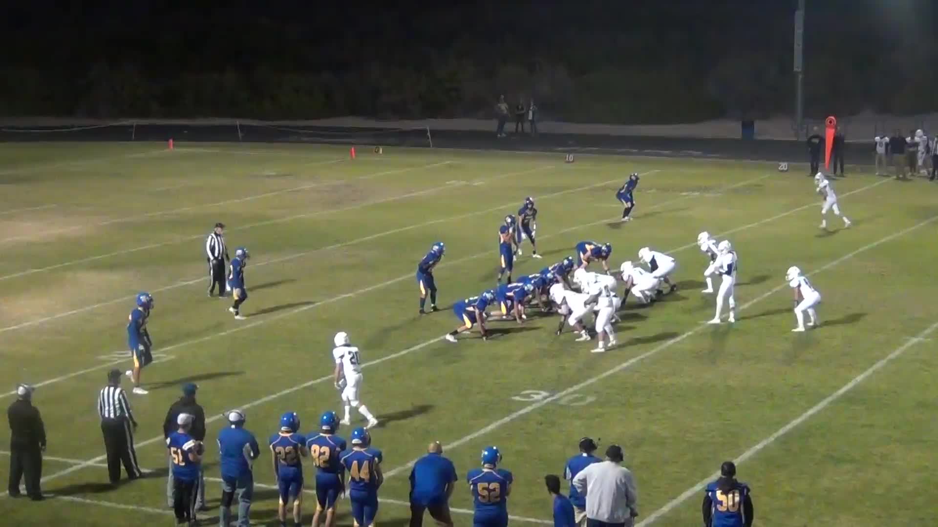 Central Valley - Marcus Delgado highlights - Hudl