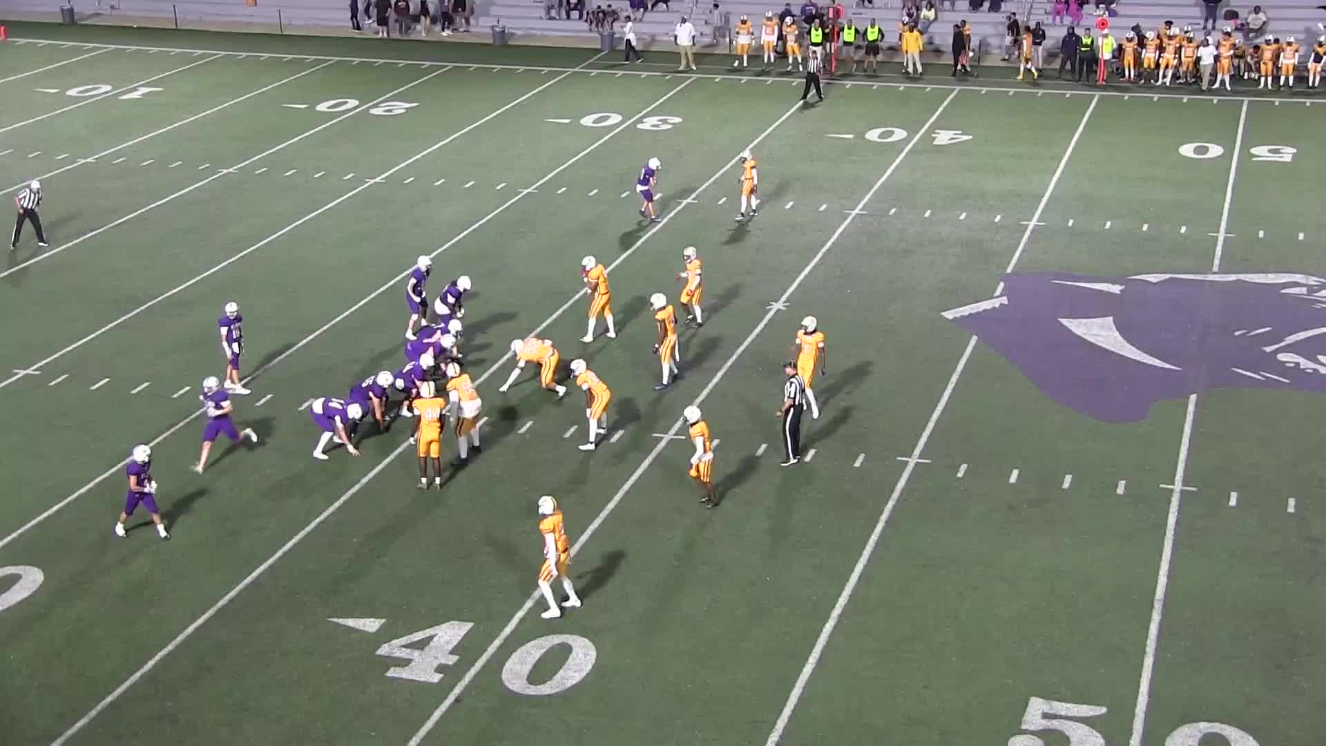 TYRELL SCOTT '25 SEASON HIGHLIGHTS - Tyrell Scott highlights - Hudl