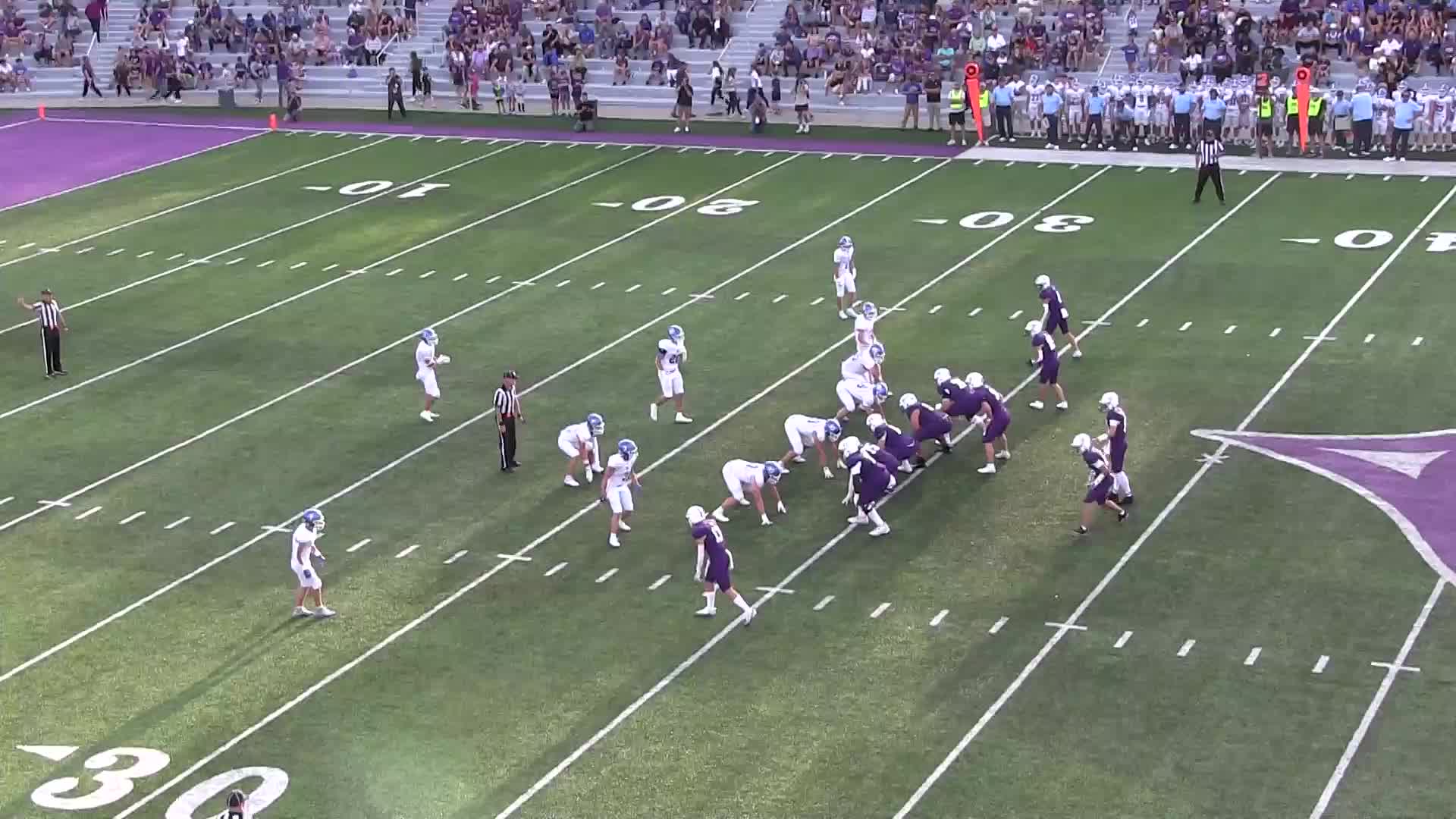 Covington Catholic High School - Kaden Estep QB/2027 highlights - Hudl