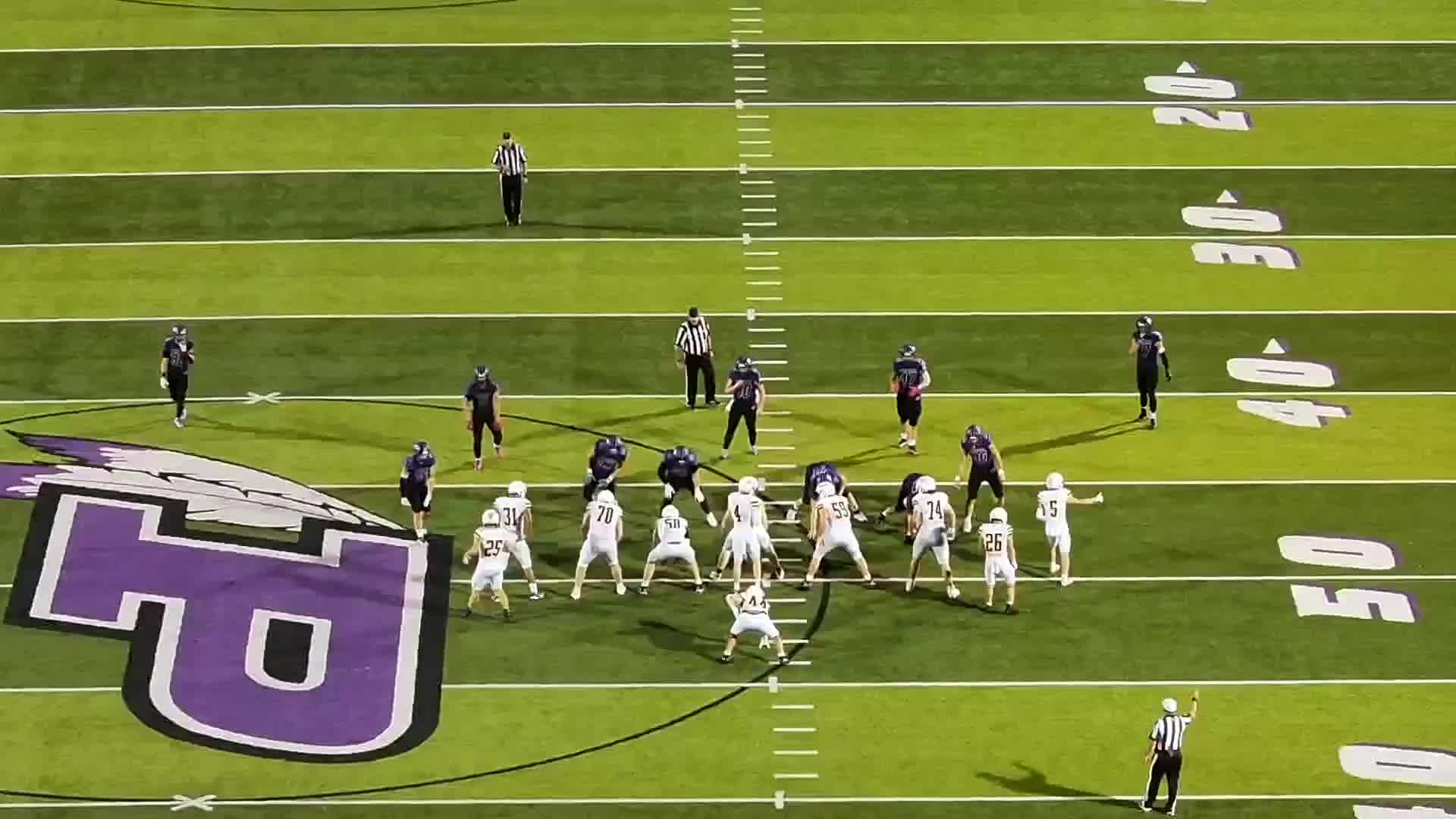 Sullivan High School - Brock McKinney highlights - Hudl