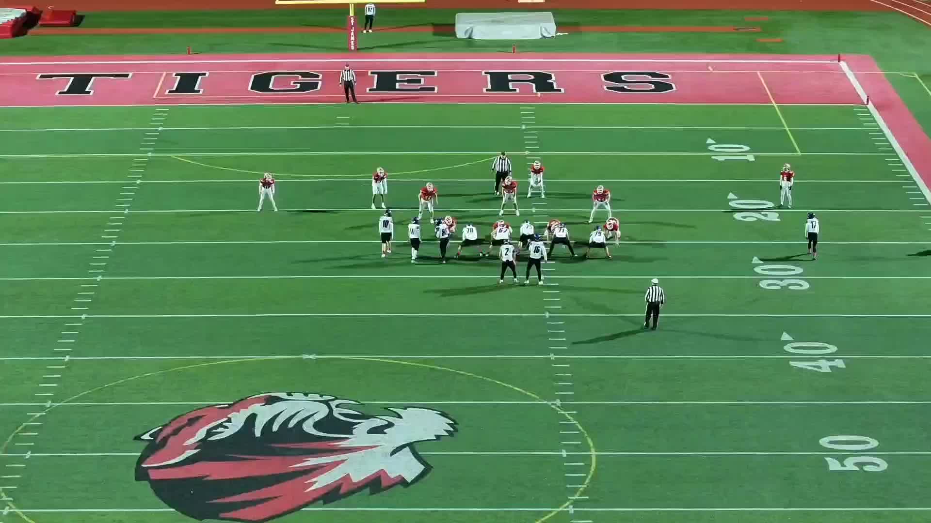 St. James High School - Brock McKinney highlights - Hudl