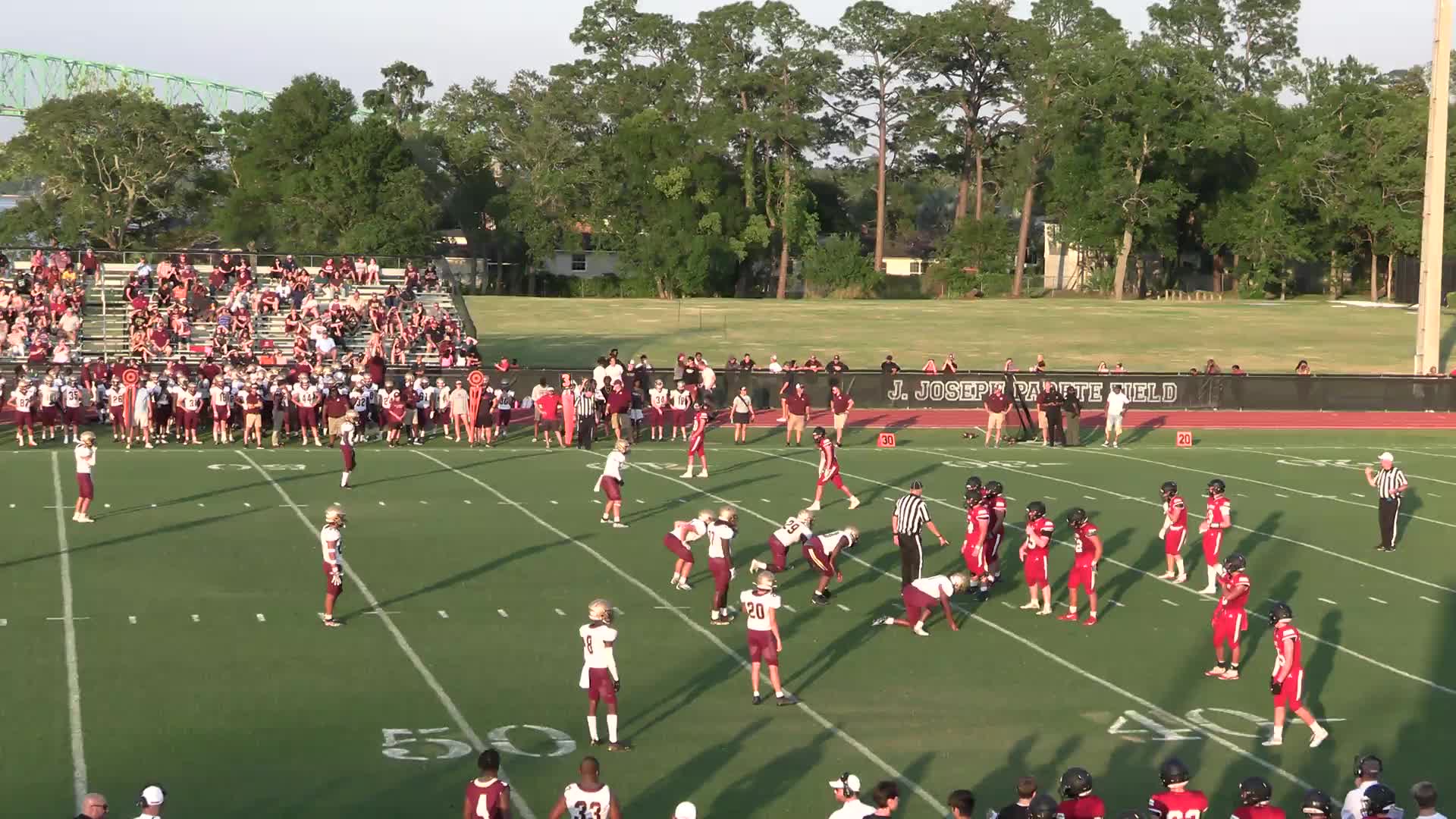 St. Augustine High School - James Resar highlights - Hudl