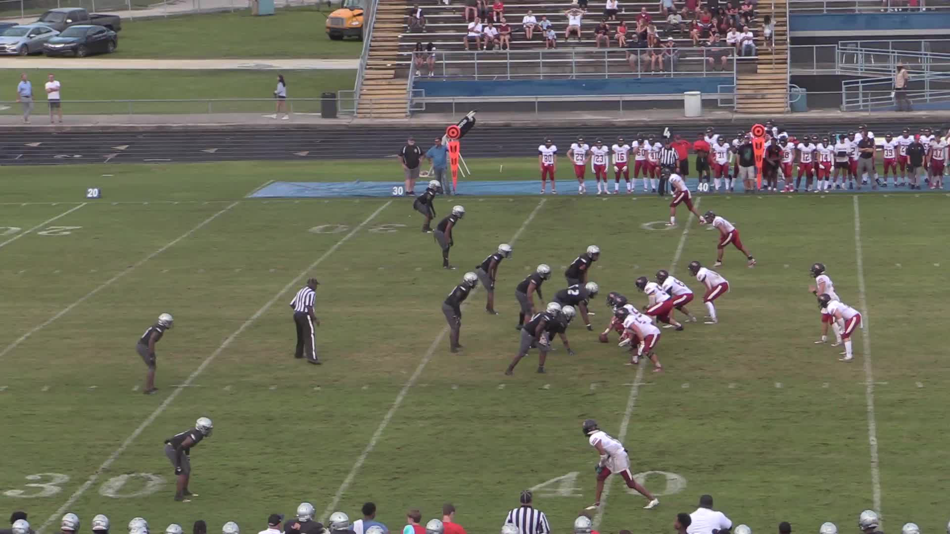 First Coast High School - Jackson Burnett highlights - Hudl