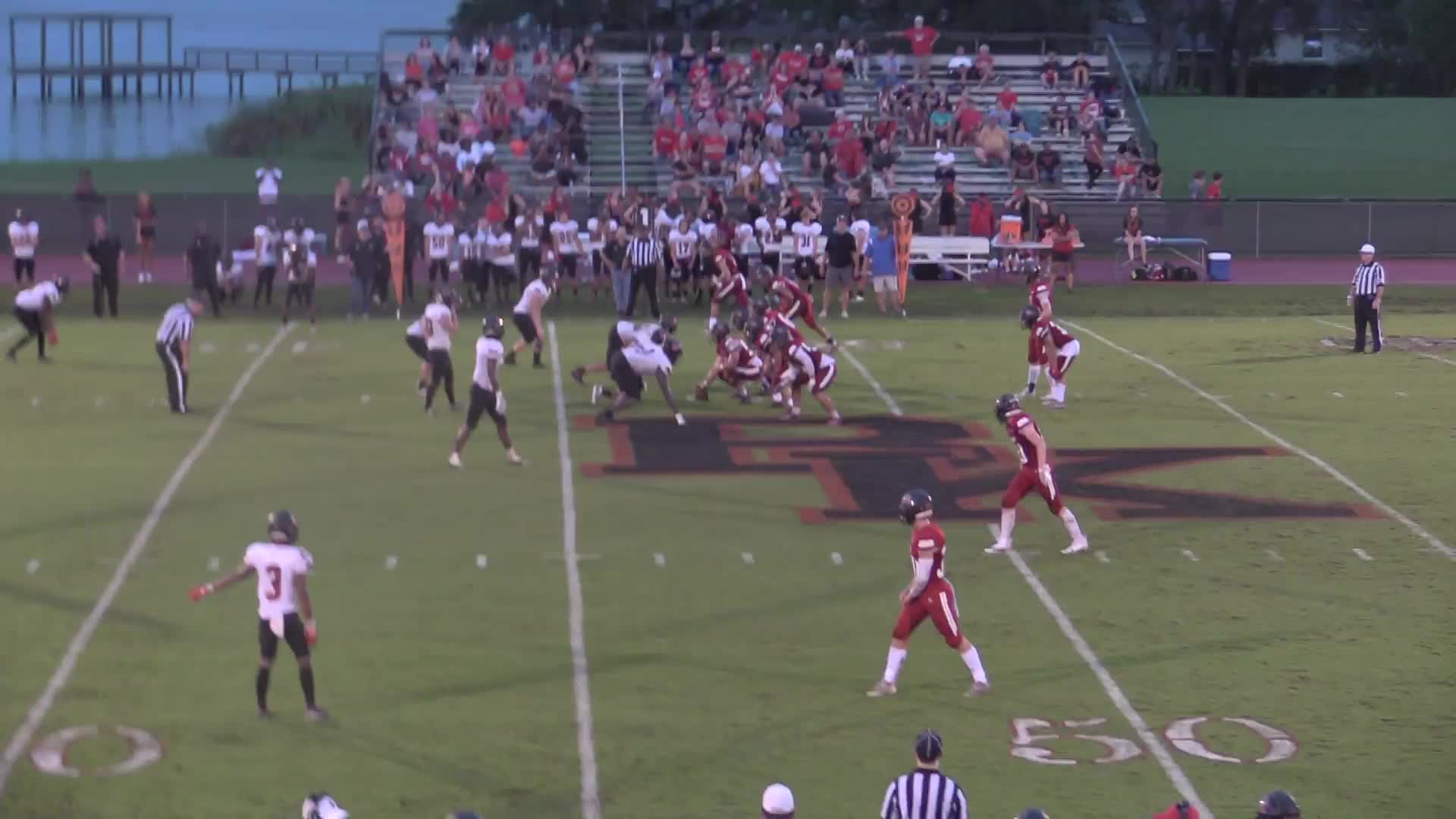 Middleburg High School - James Resar highlights - Hudl