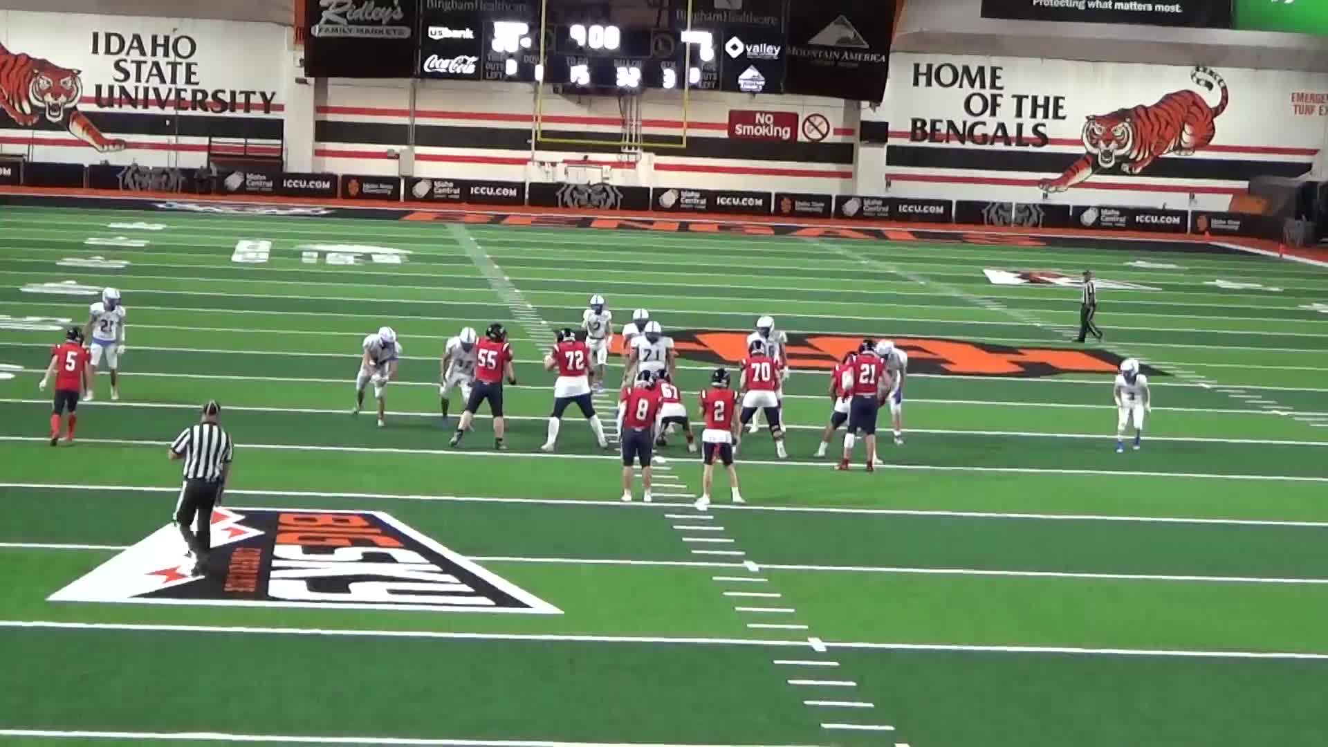 Preston High School - Ty Wilkinson highlights - Hudl