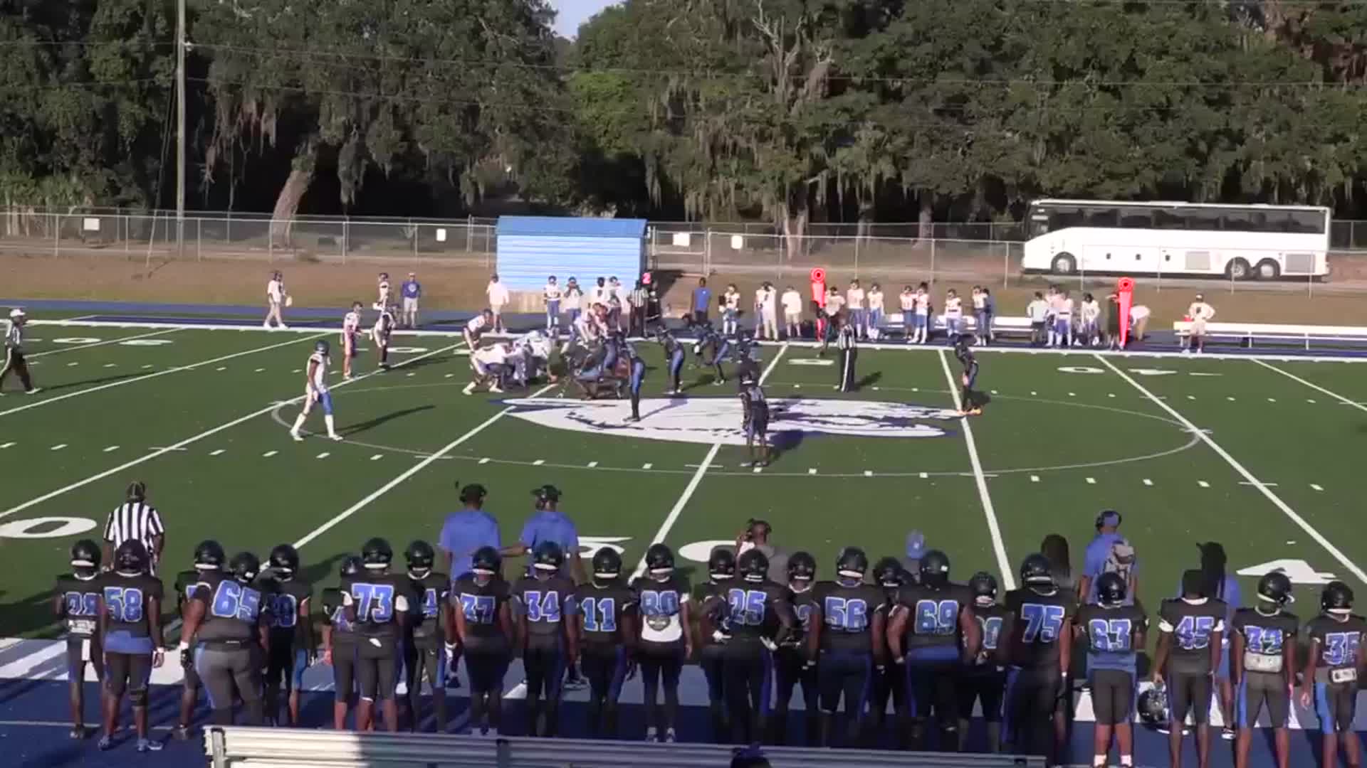 OCP Highlights - Amari Jones highlights - Hudl