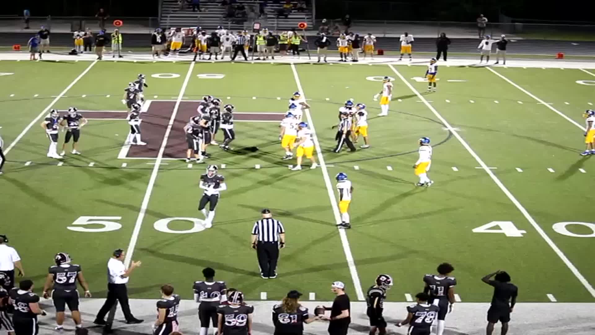 Sophomore Season Highlights - William Grinage highlights - Hudl