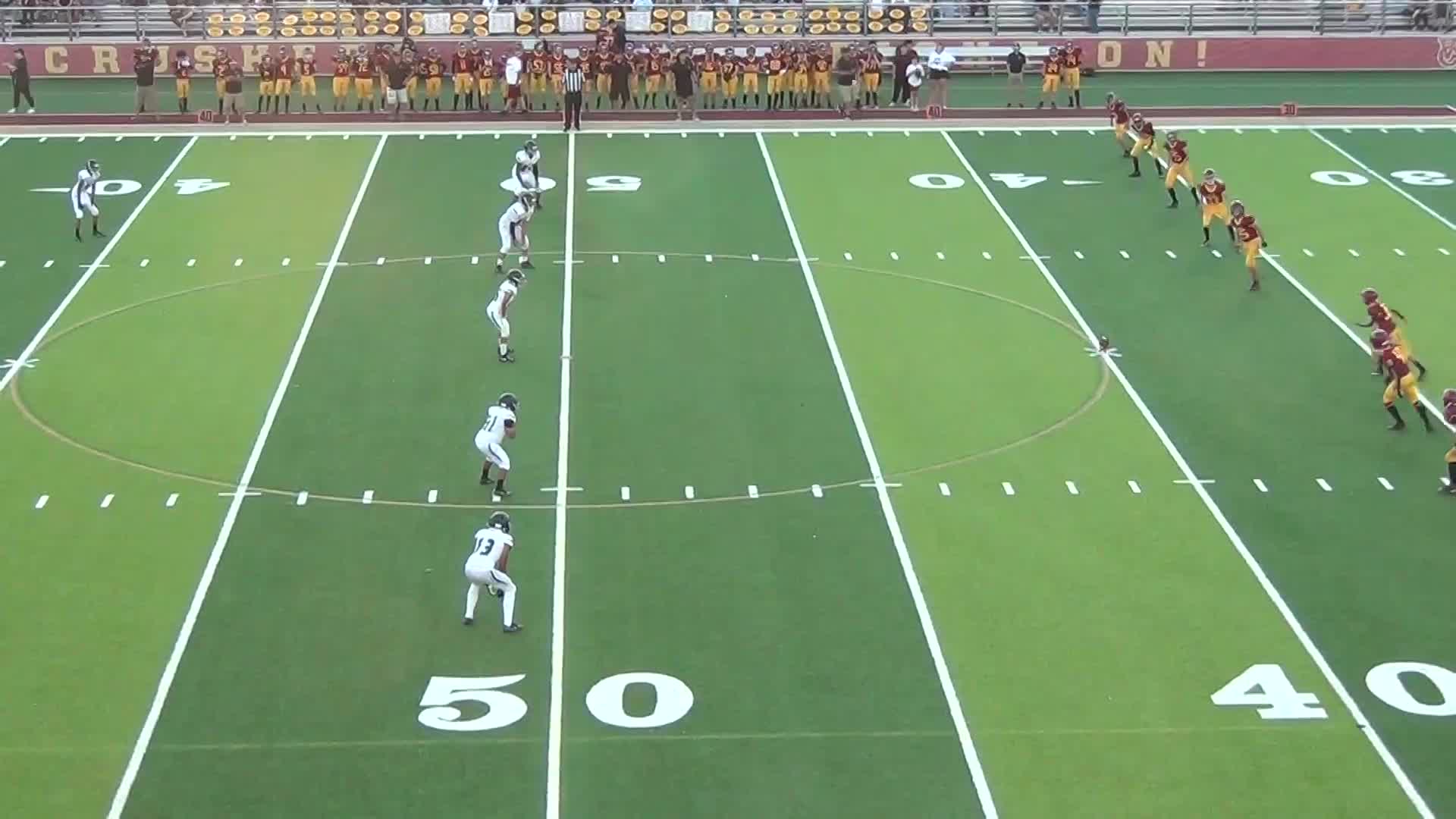 Napa High School - Elijah Leung highlights - Hudl