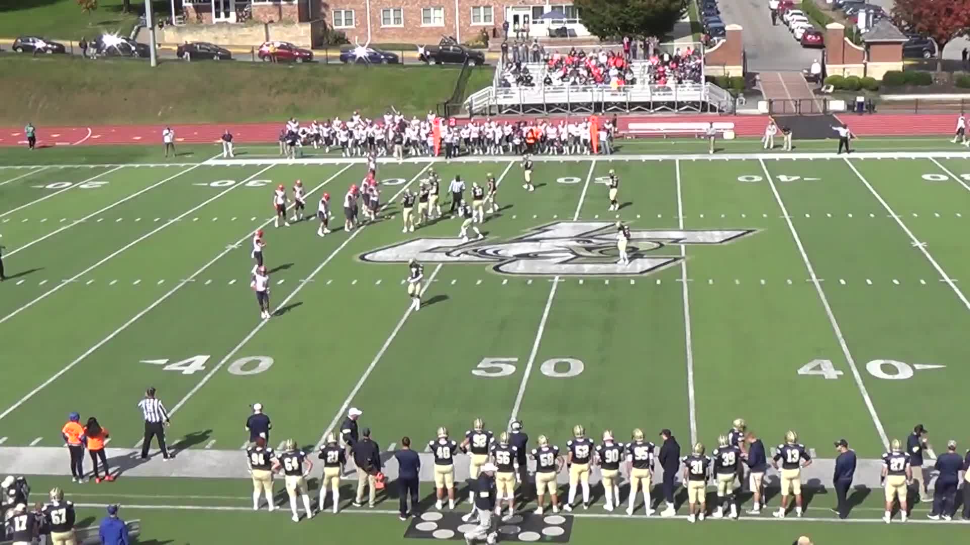 Gettysburg College - Jamel Foster highlights - Hudl