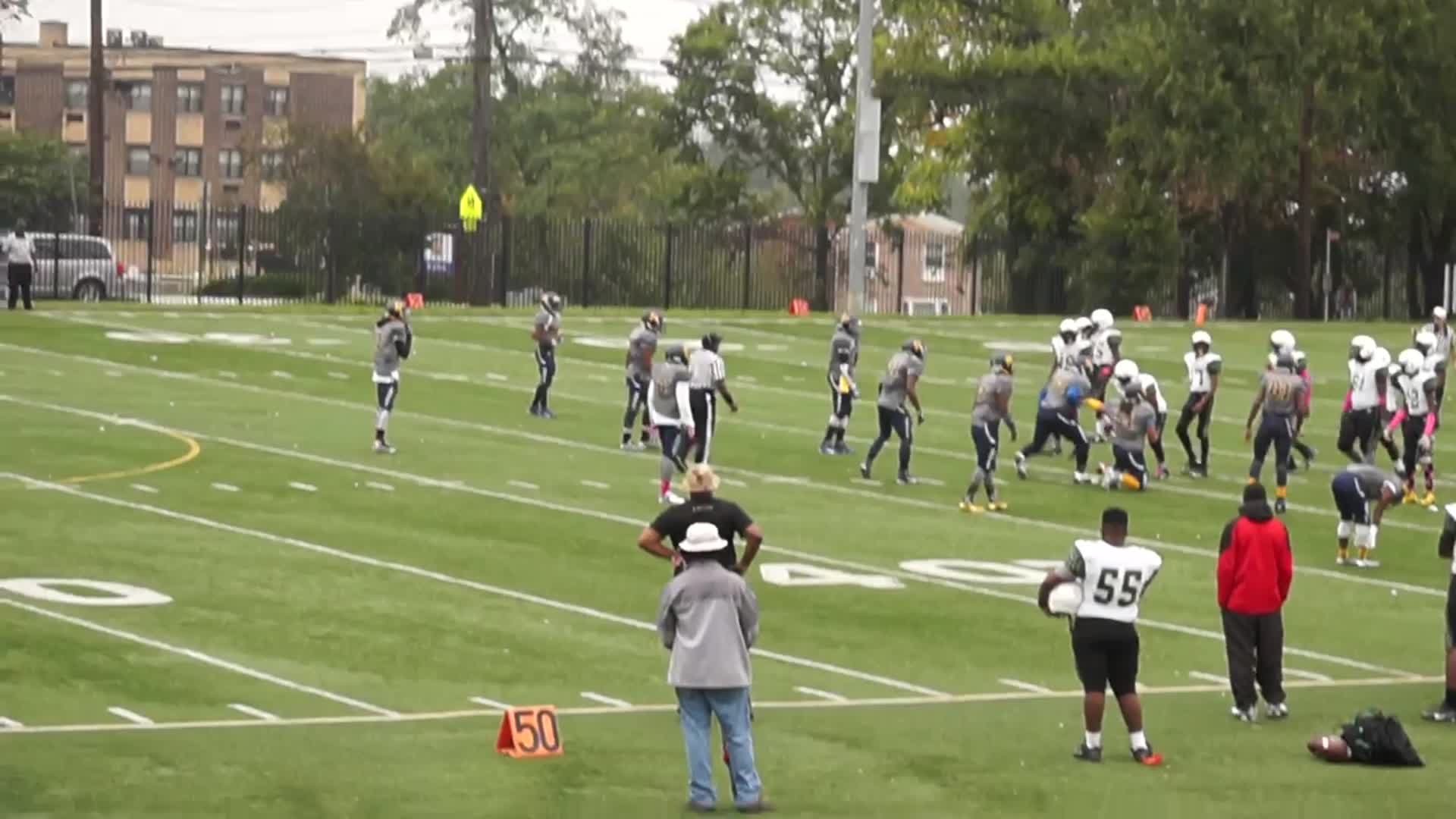Paul International - Eugene Haynes highlights - Hudl
