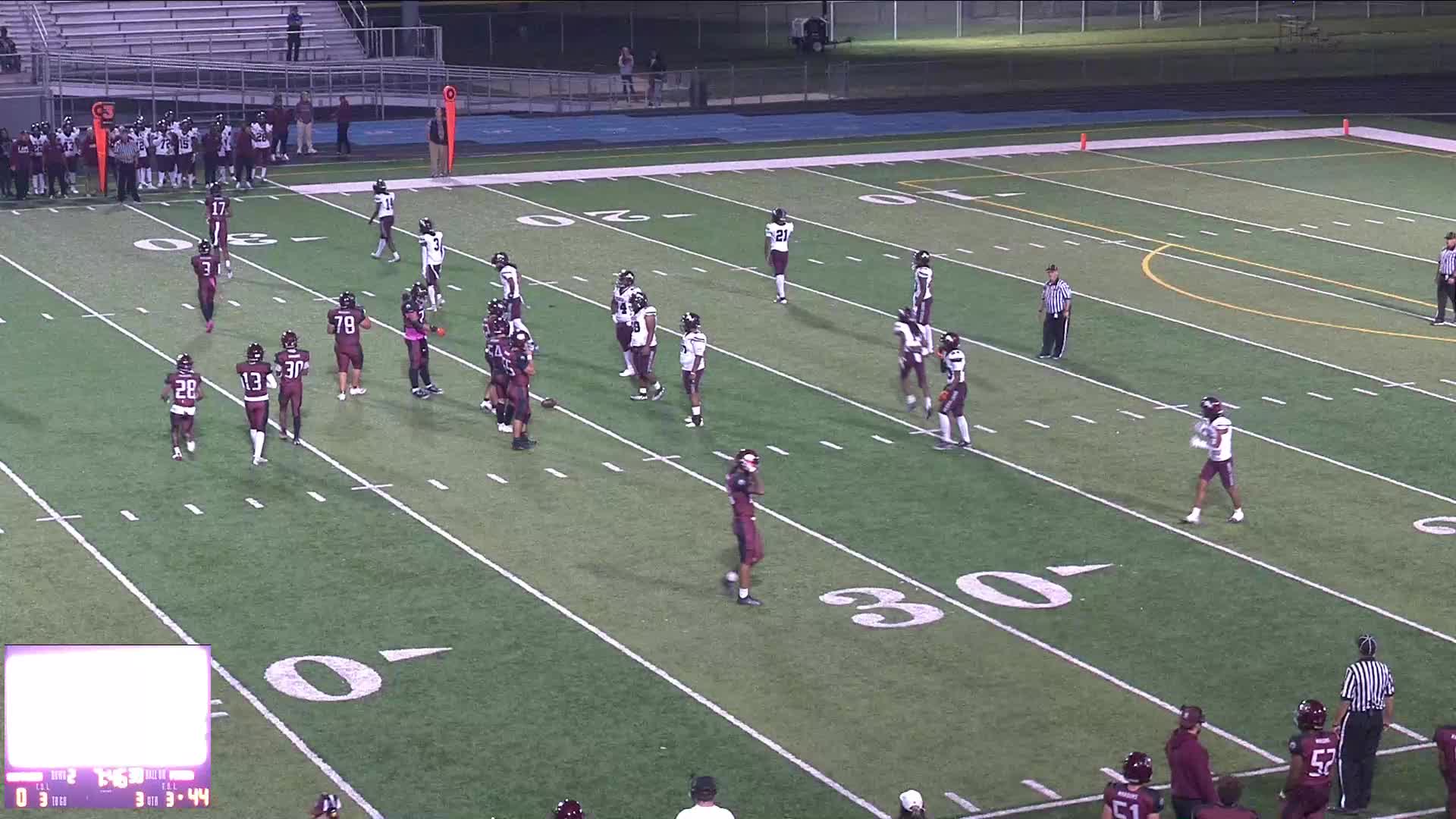 Class of 2026 - Demarion Zapata highlights - Hudl