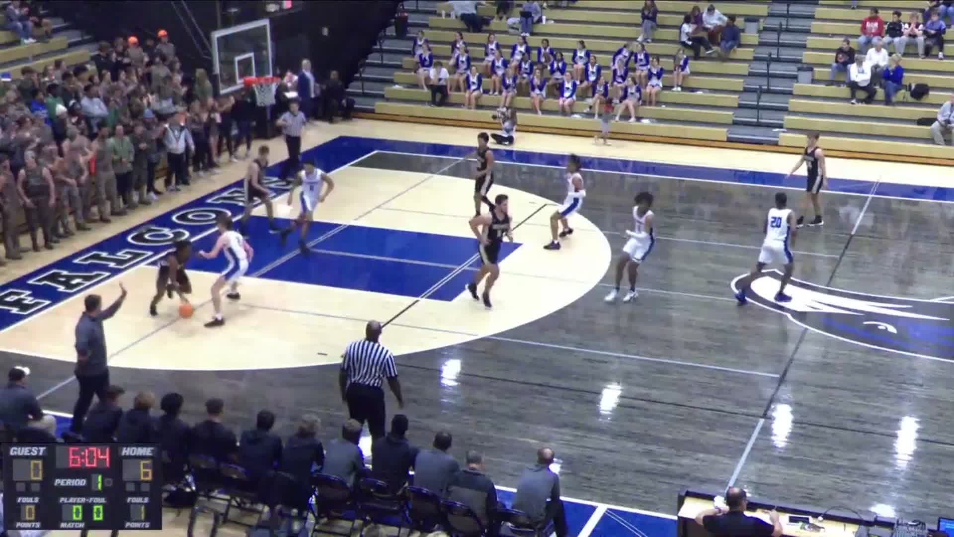 Myles Johnson Mid-Season Highlights - Myles Johnson highlights - Hudl