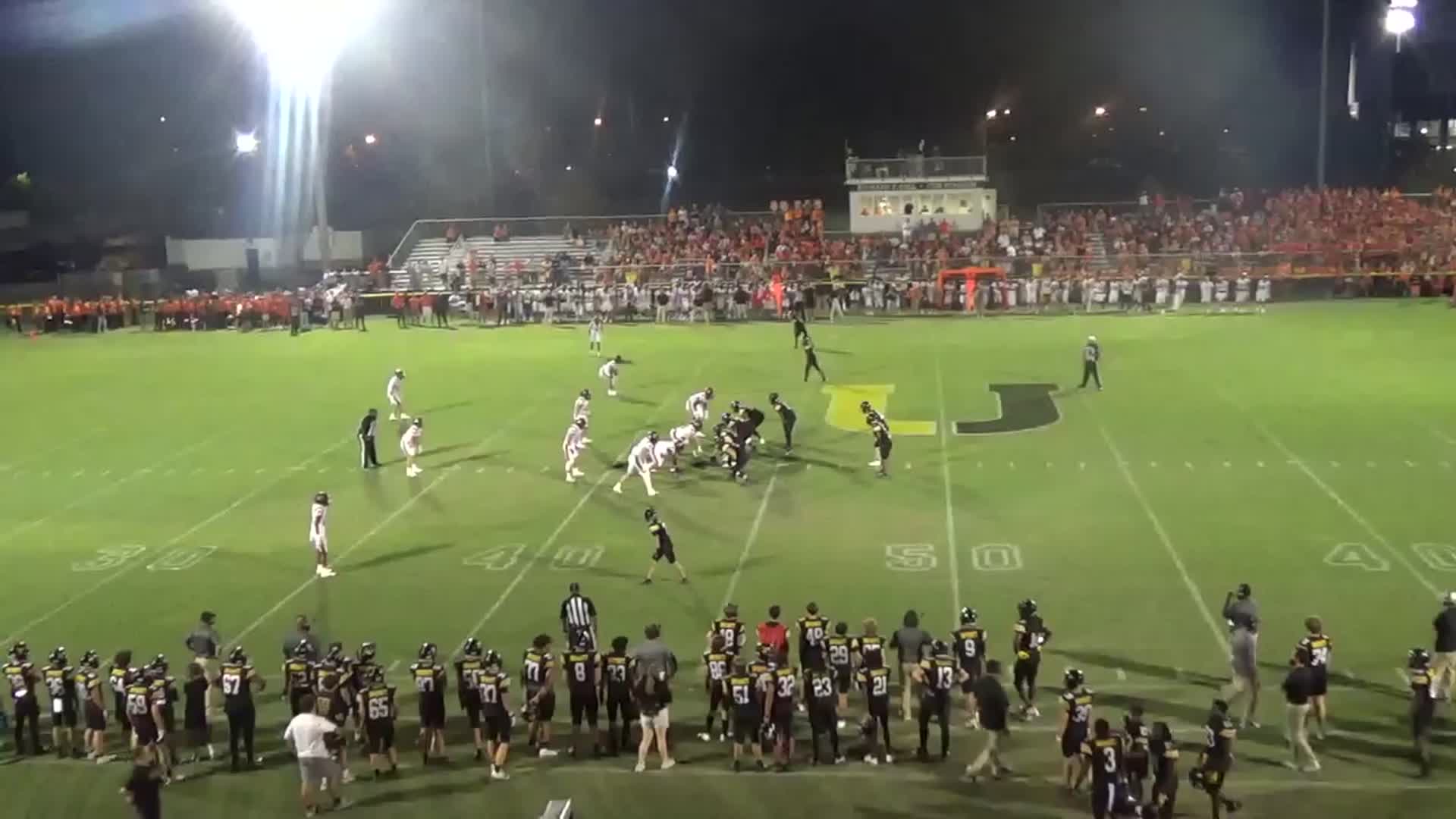 Catholic High of Baton Rouge - Emile Picarella highlights - Hudl