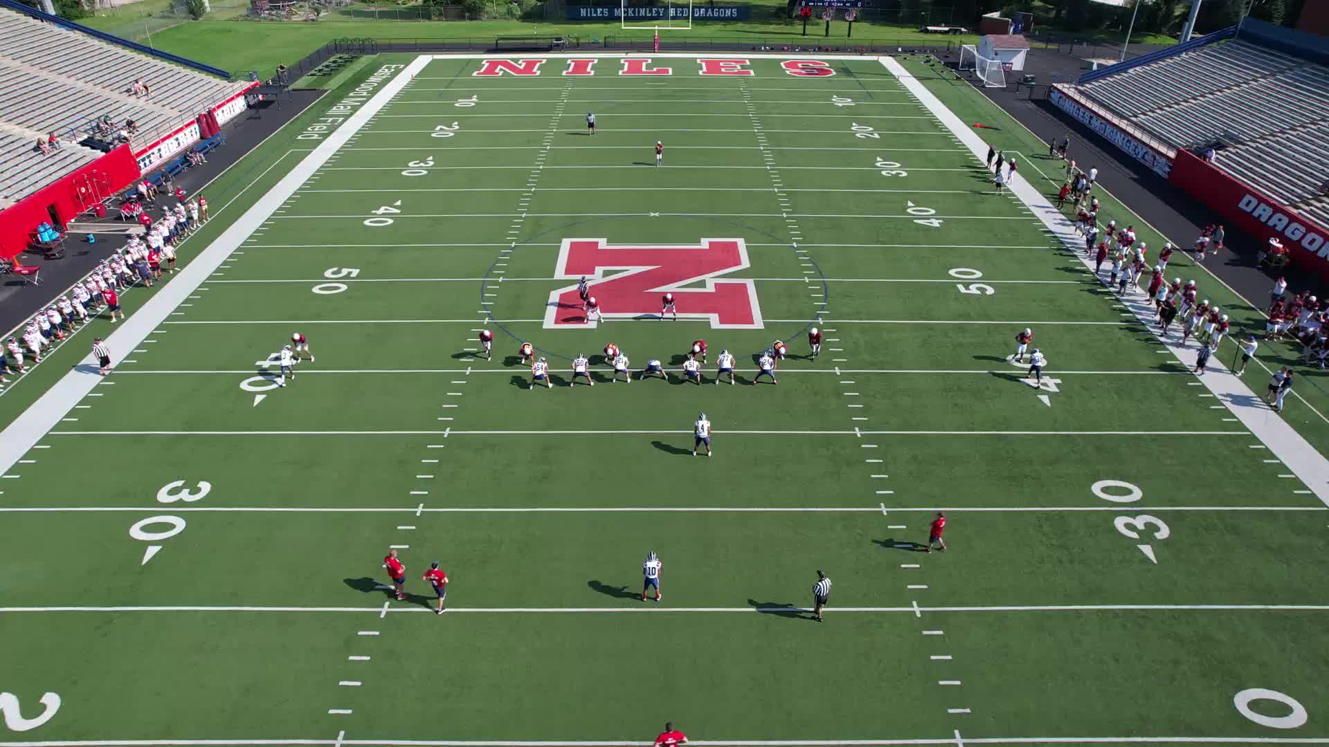 Cardinal Mooney High School - McKinley highlights - Hudl