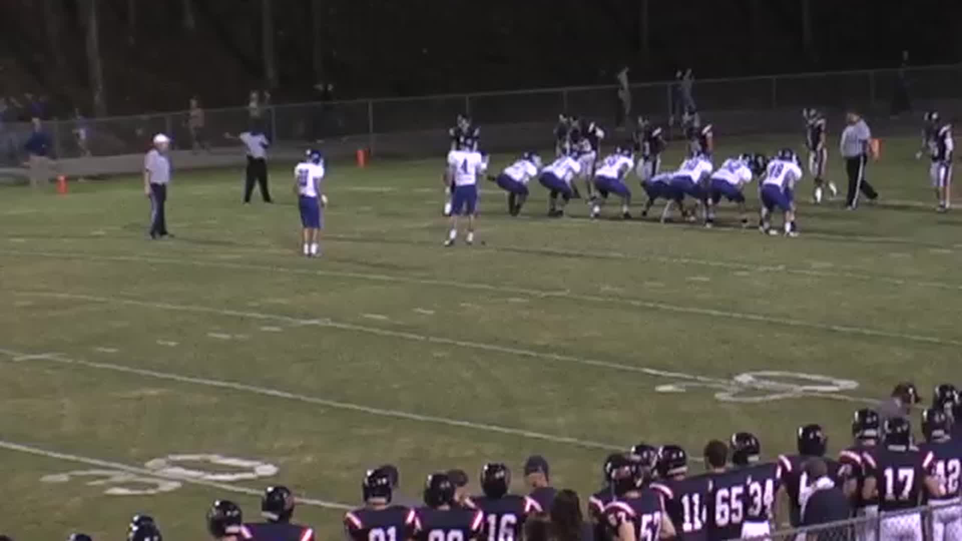 vs. Brewer - Jason Willard highlights - Hudl