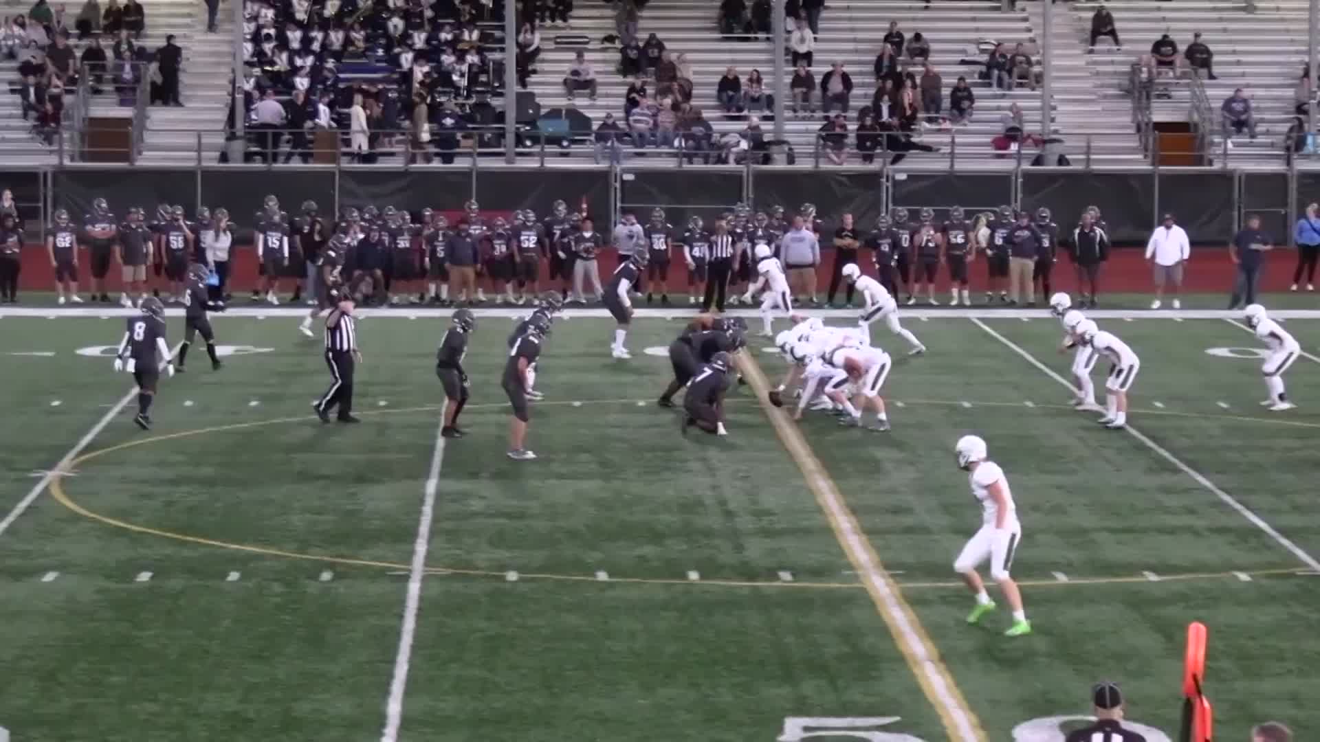River Ridge High School - Brady Laybourn highlights - Hudl