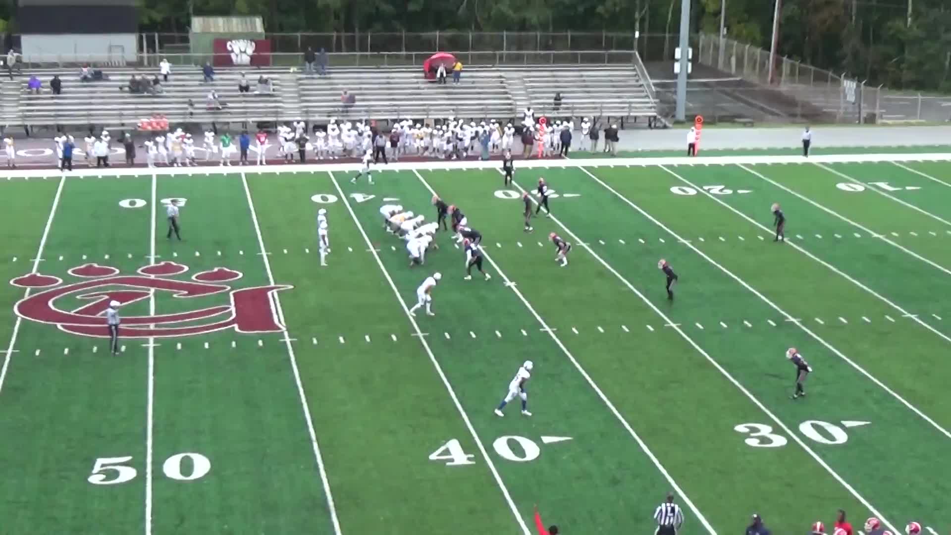 Freshman juco Highlights ‘24 - Symon Stukes highlights - Hudl