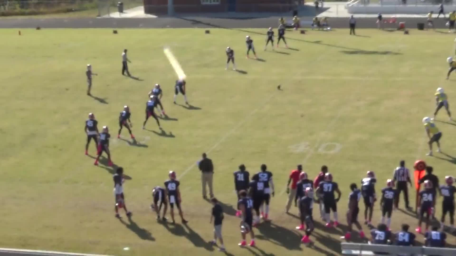 2022 Season Highlights - True emmanuel robinson highlights - Hudl