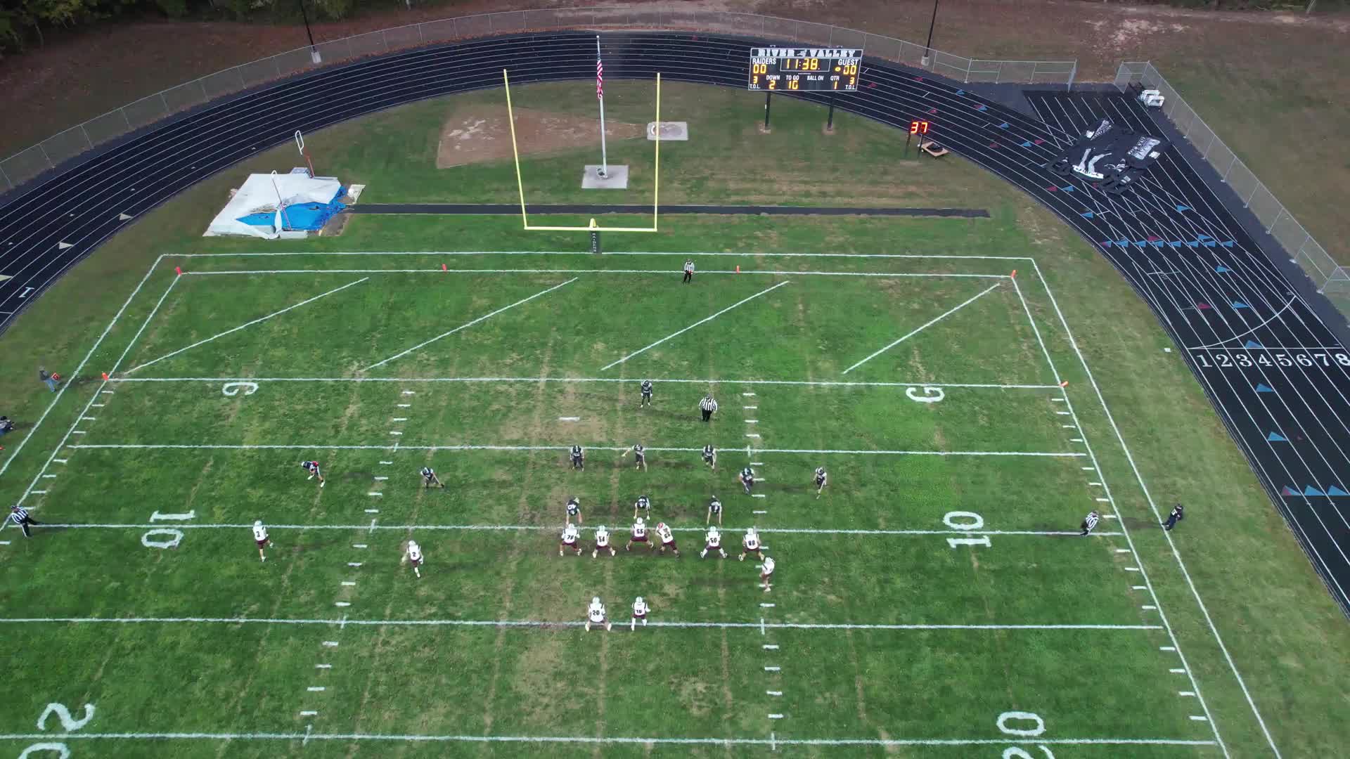 River Valley High School - Garrett Brown highlights - Hudl