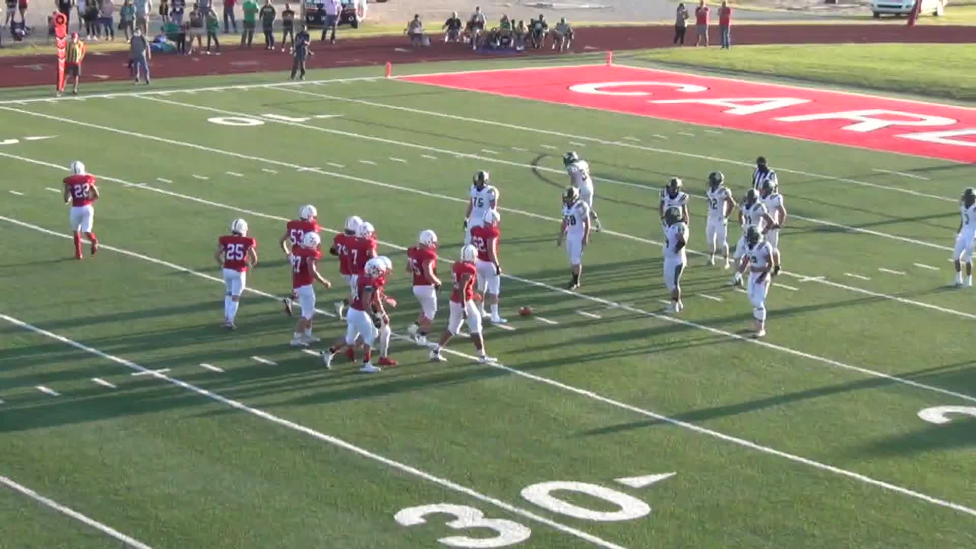 Pratt High School - Cade Mason highlights - Hudl