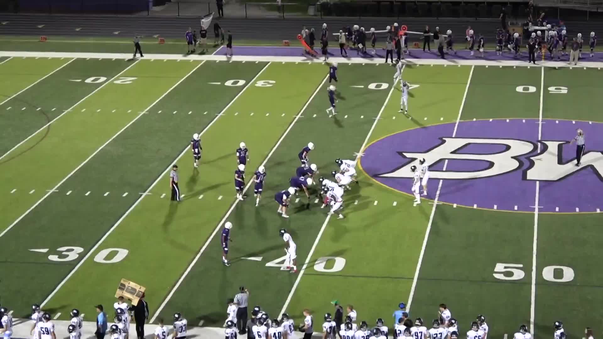 Senior Szn Highlights - Brandon Ross highlights - Hudl