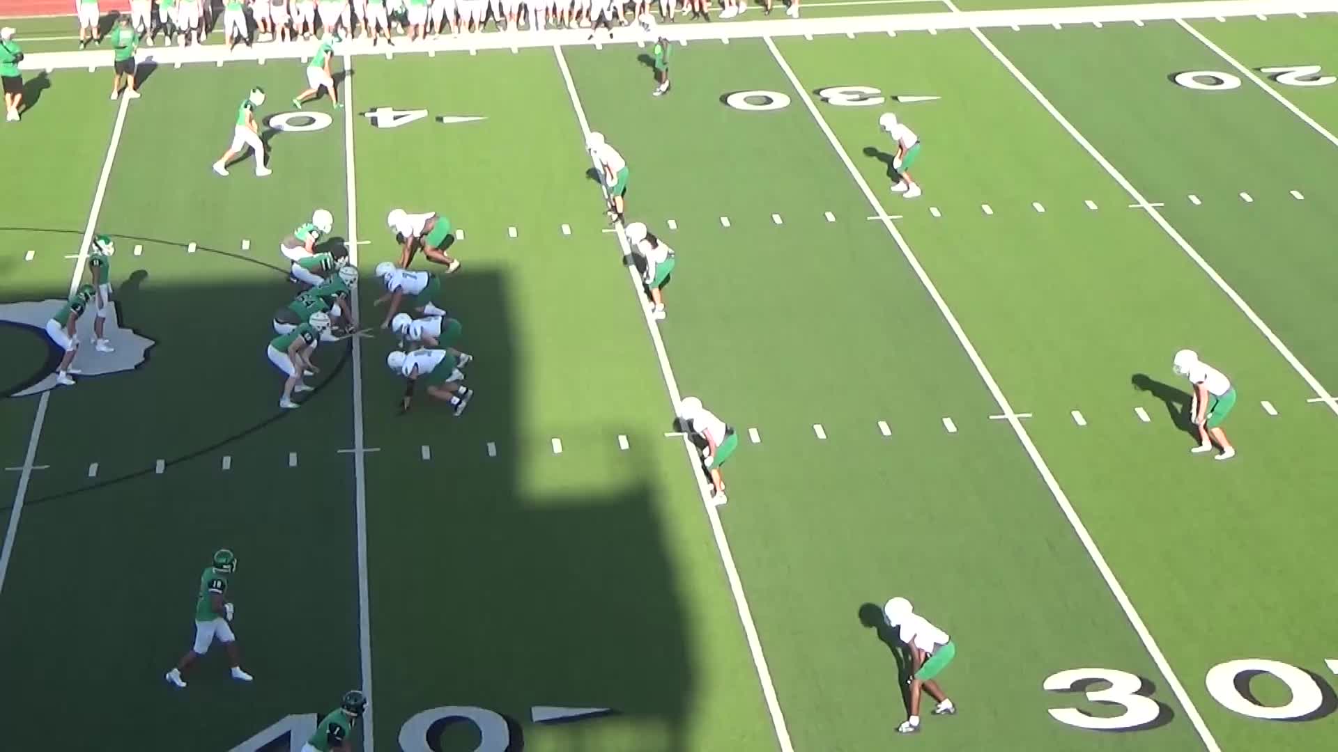 Azle High School - Cameron Foote highlights - Hudl