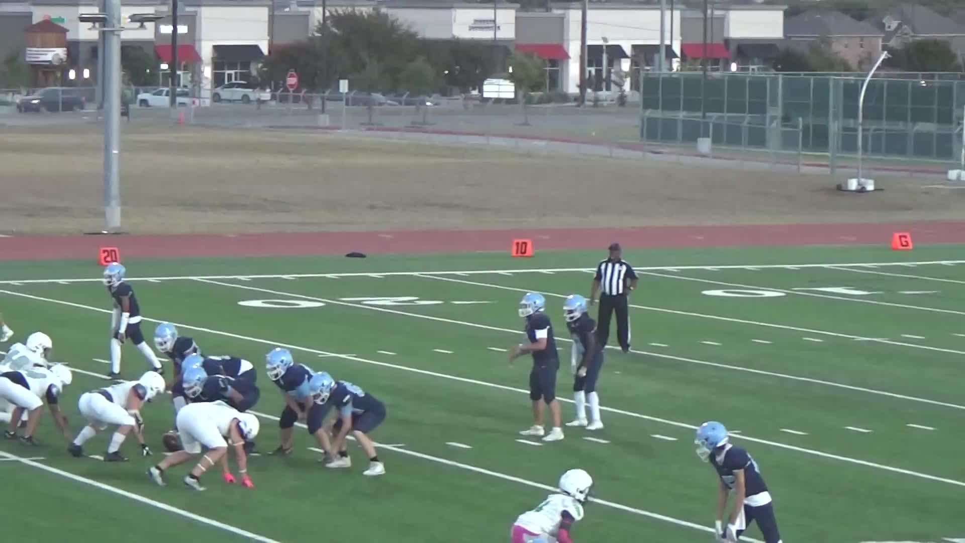 Emerson High School - Cameron Foote highlights - Hudl