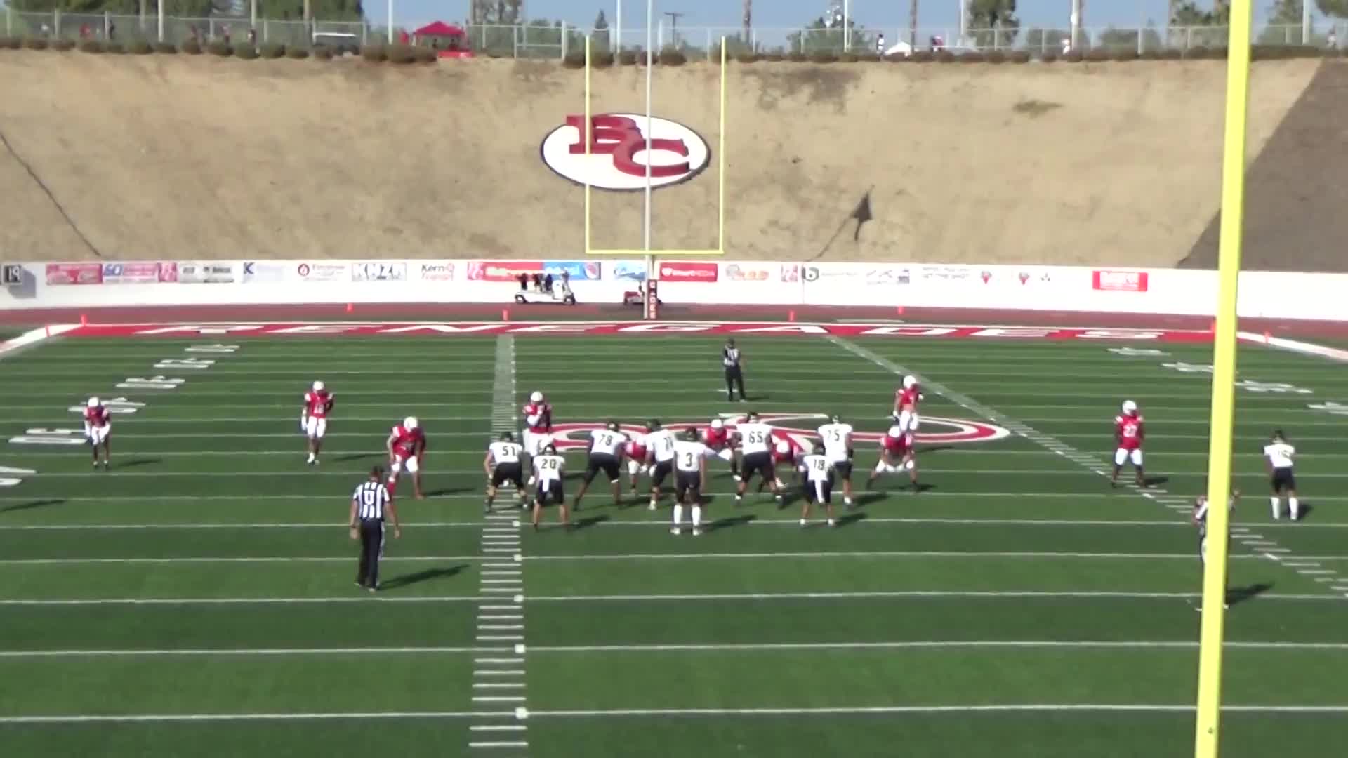 Golden West College - Jason Champlin highlights - Hudl