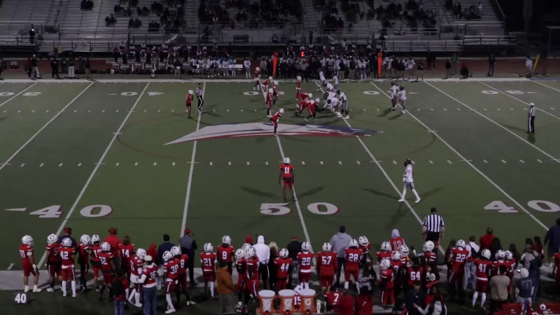 Senior Season Highlights - Luke Macrae highlights - Hudl