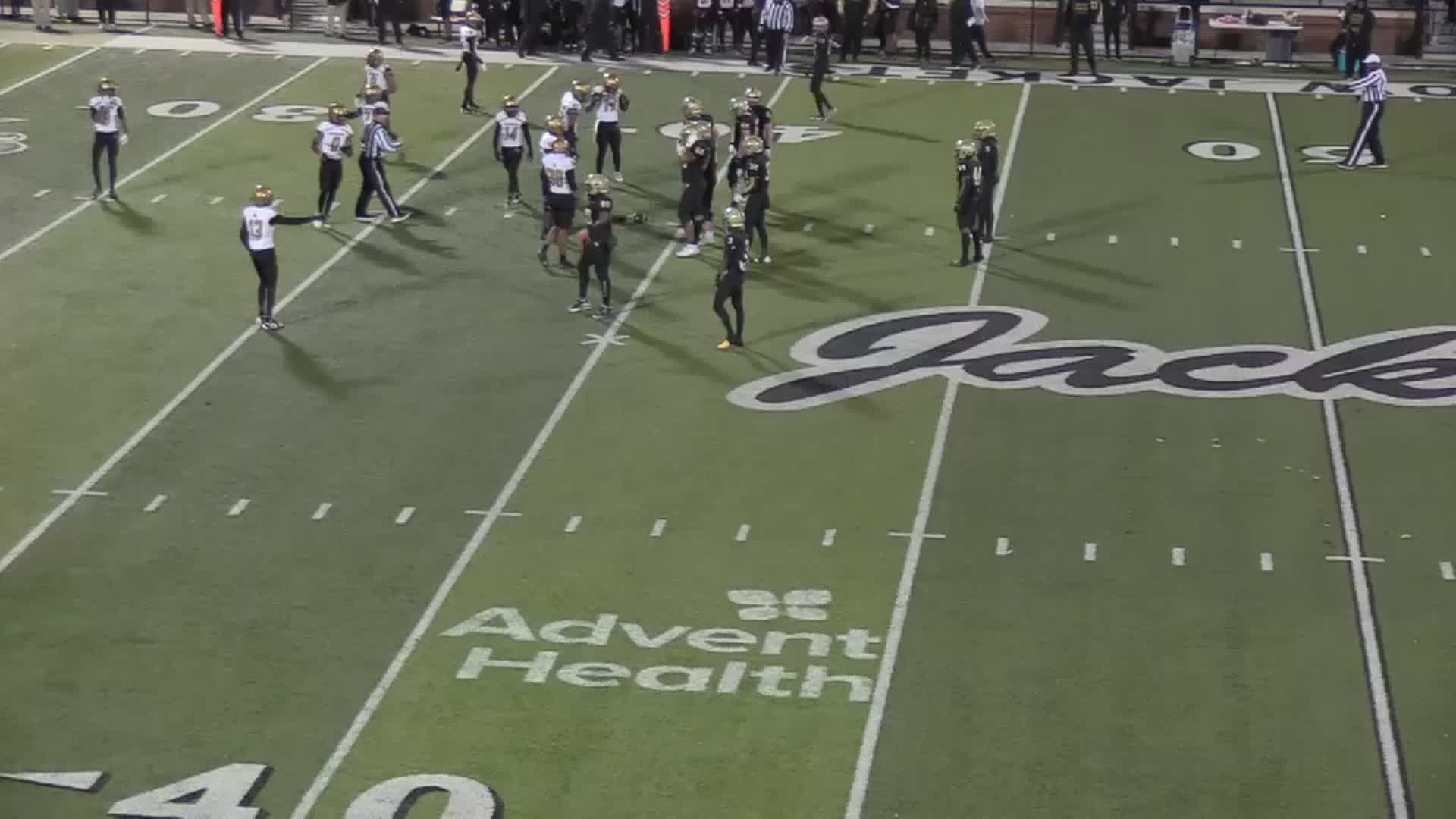 Douglass High School - Jaxon Moore highlights - Hudl