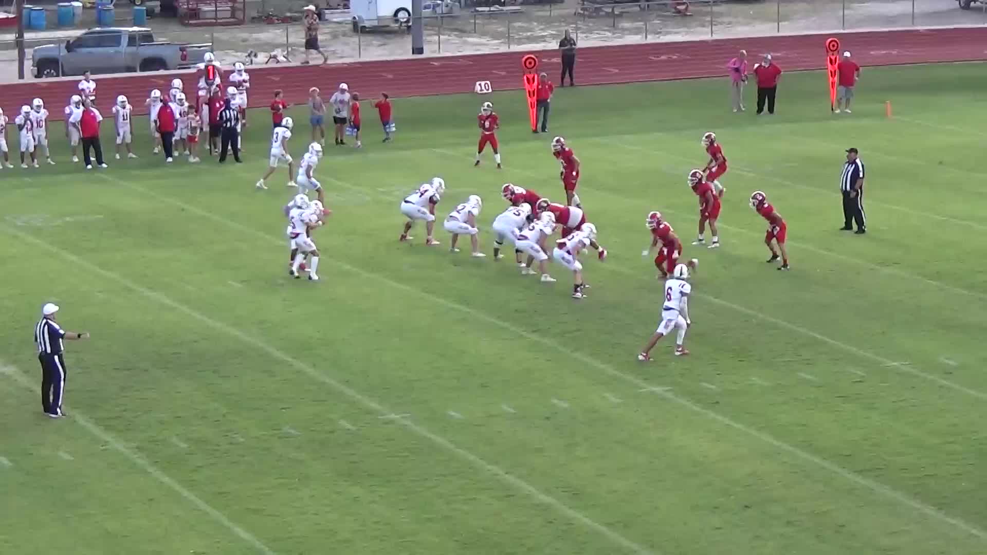 Sonora High School - Liam Yancy highlights - Hudl