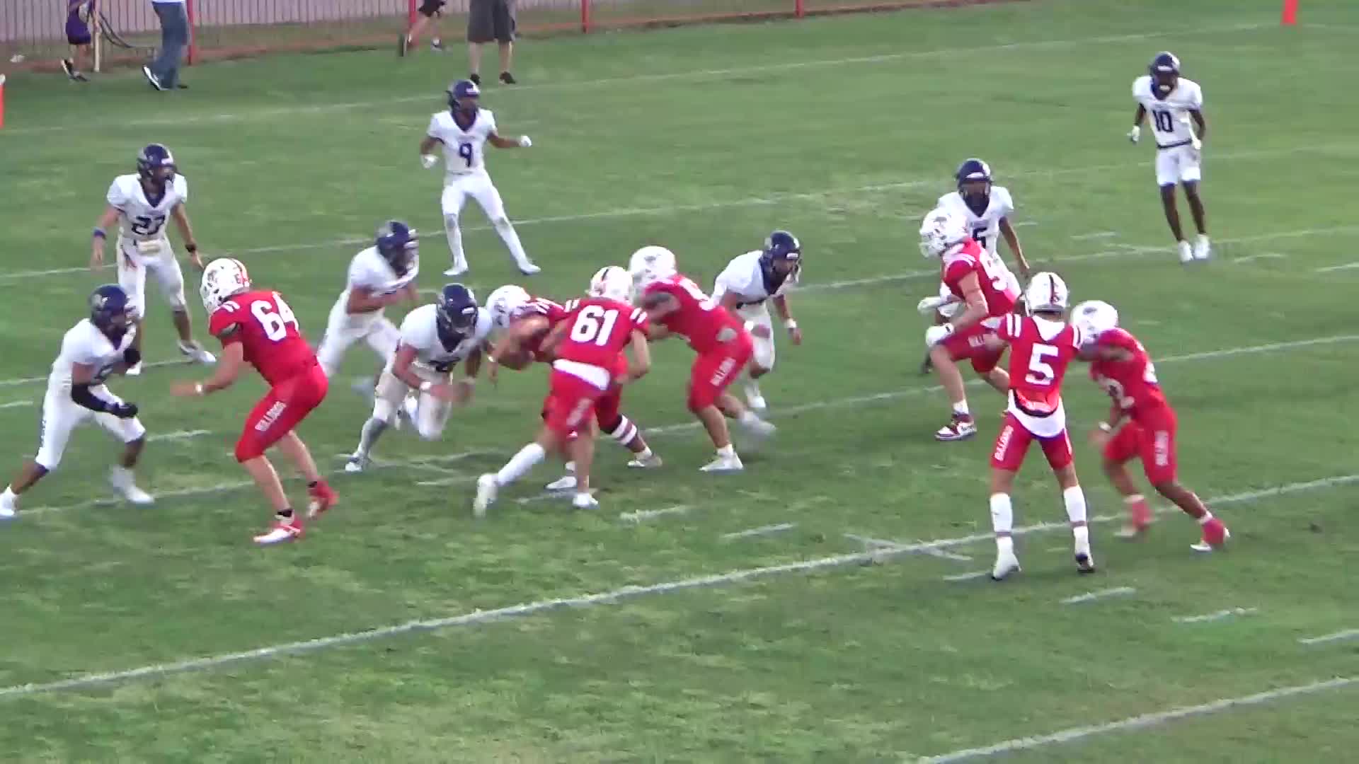 Sterling City High School - Liam Yancy highlights - Hudl