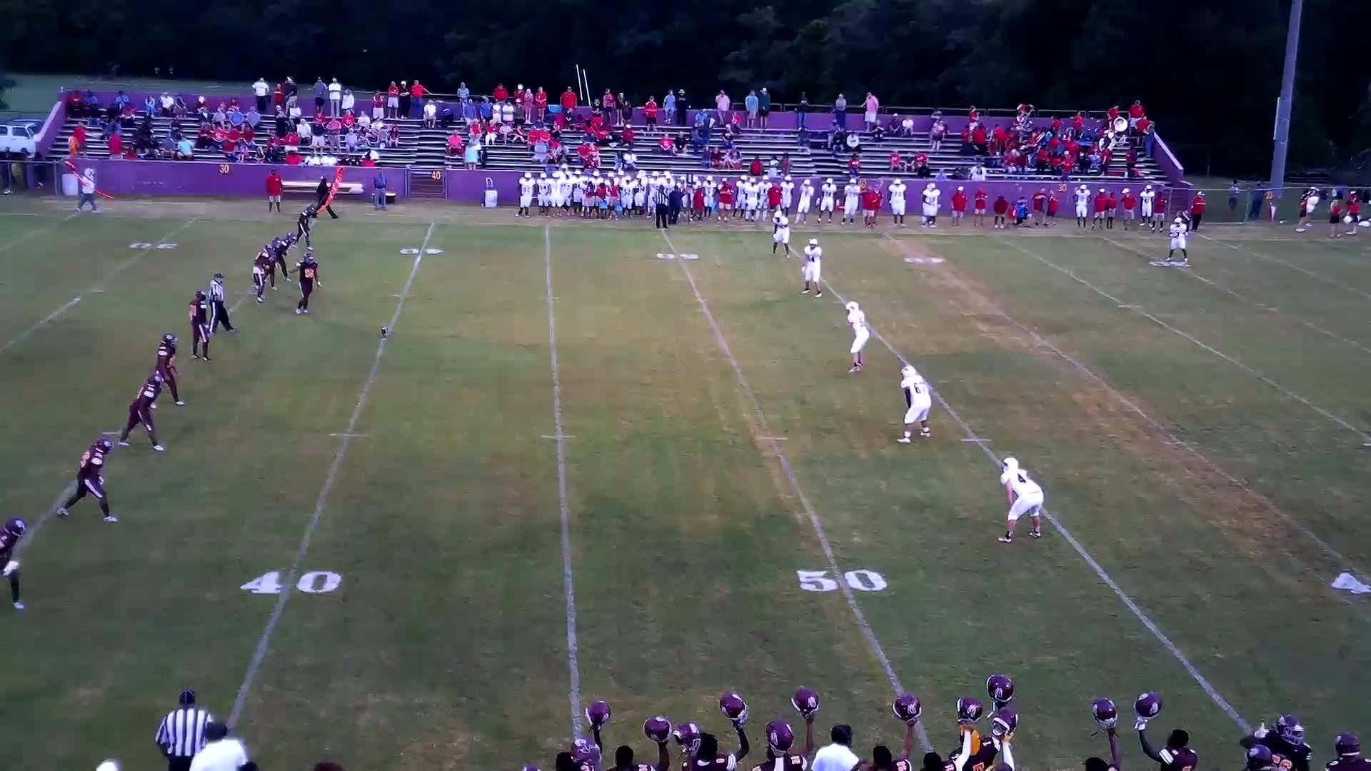 Barnwell High School - joseph simmons highlights - Hudl