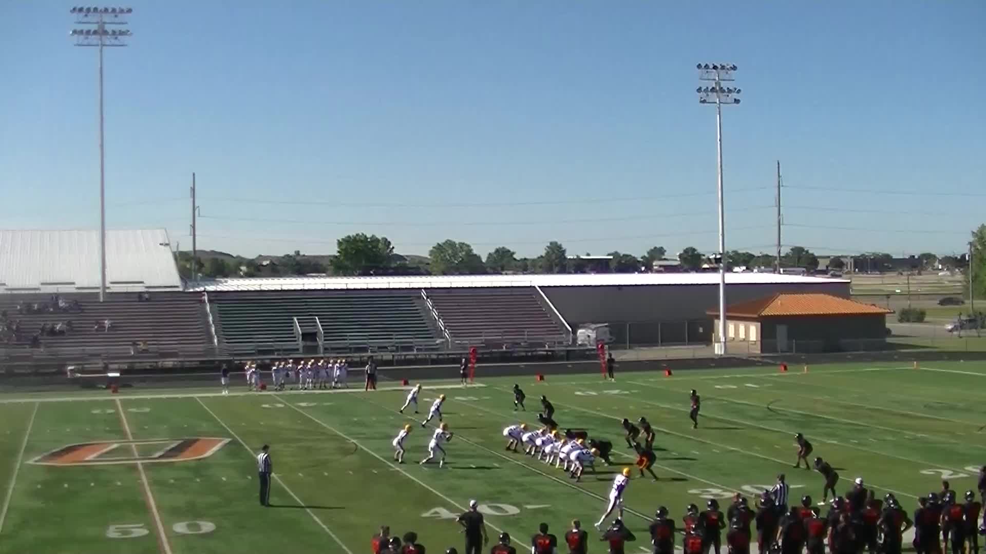 Osseo Senior High School - Luke Floysand highlights - Hudl