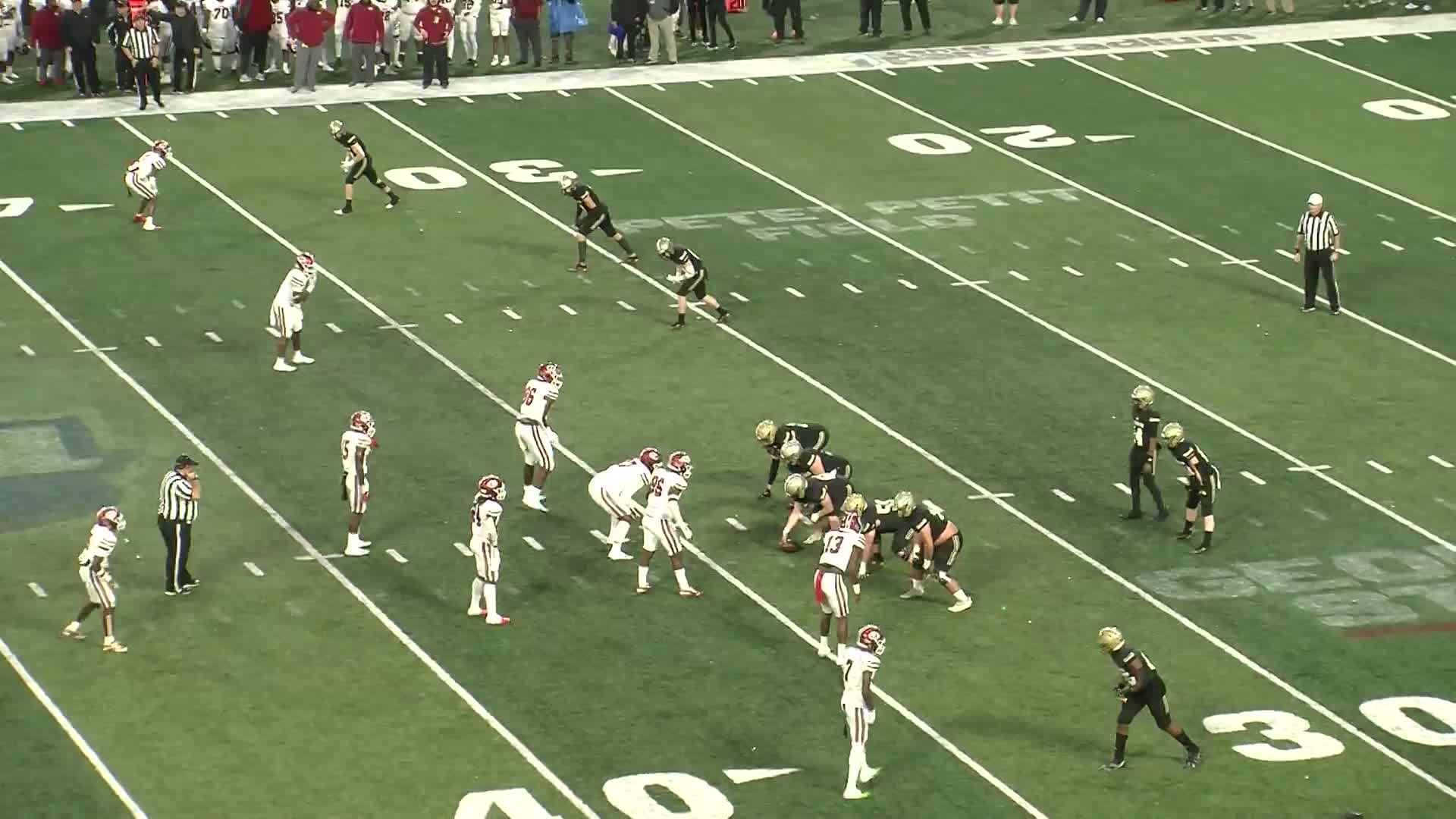 Playoffs - Emaree Winston highlights - Hudl