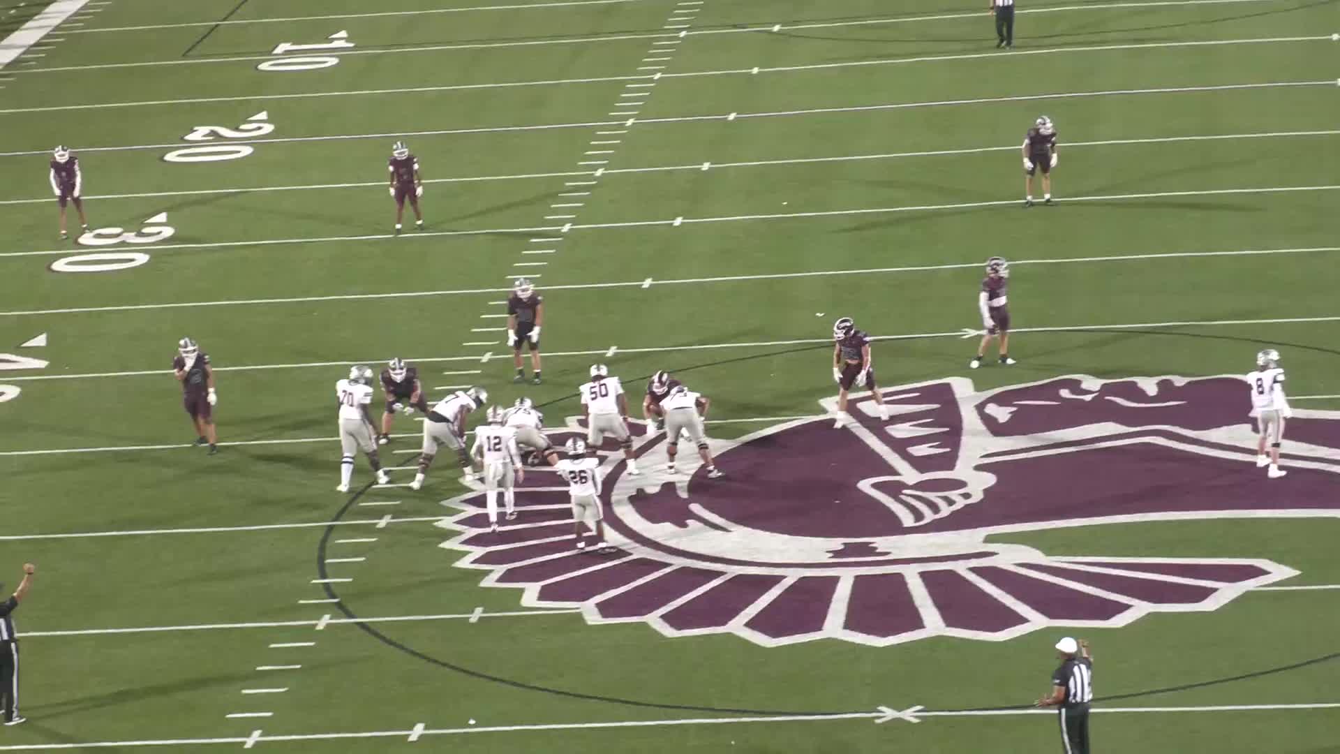 Union Public Schools - Rhett Pangburn highlights - Hudl