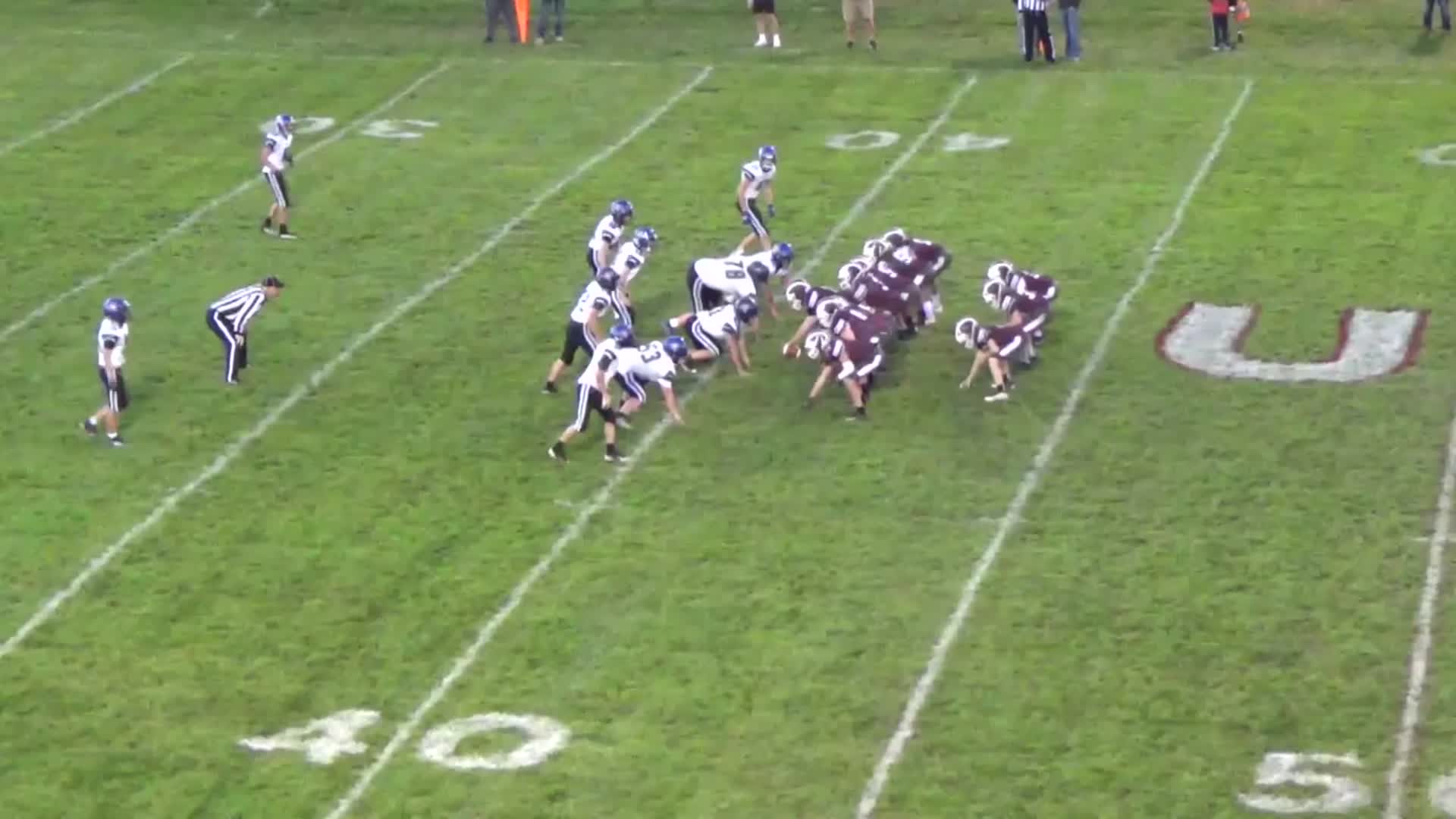 Springport High School - Jeremy Zehr highlights - Hudl