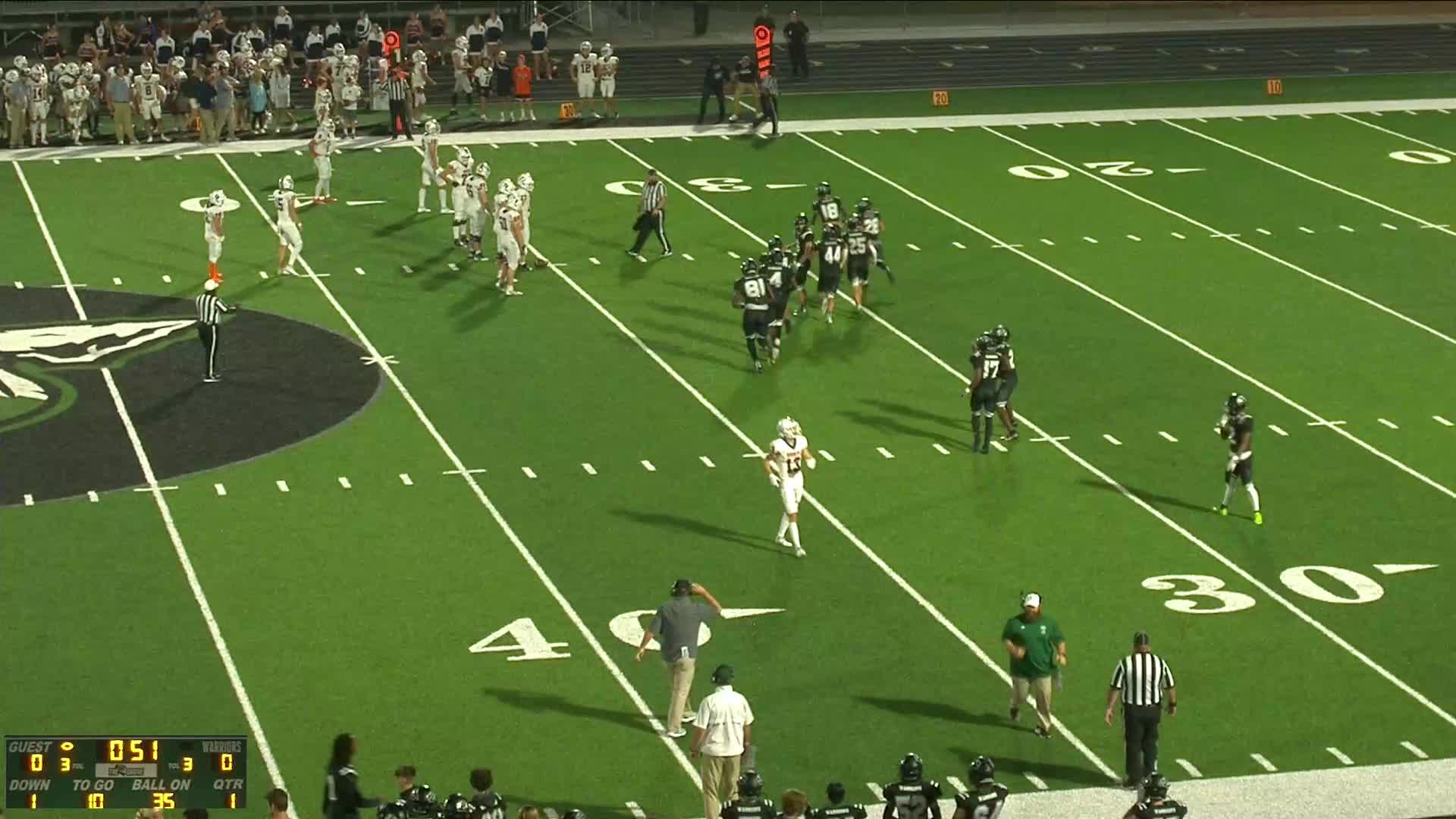 Rick Wiggins 2023 highlights - Rick Wiggins highlights - Hudl