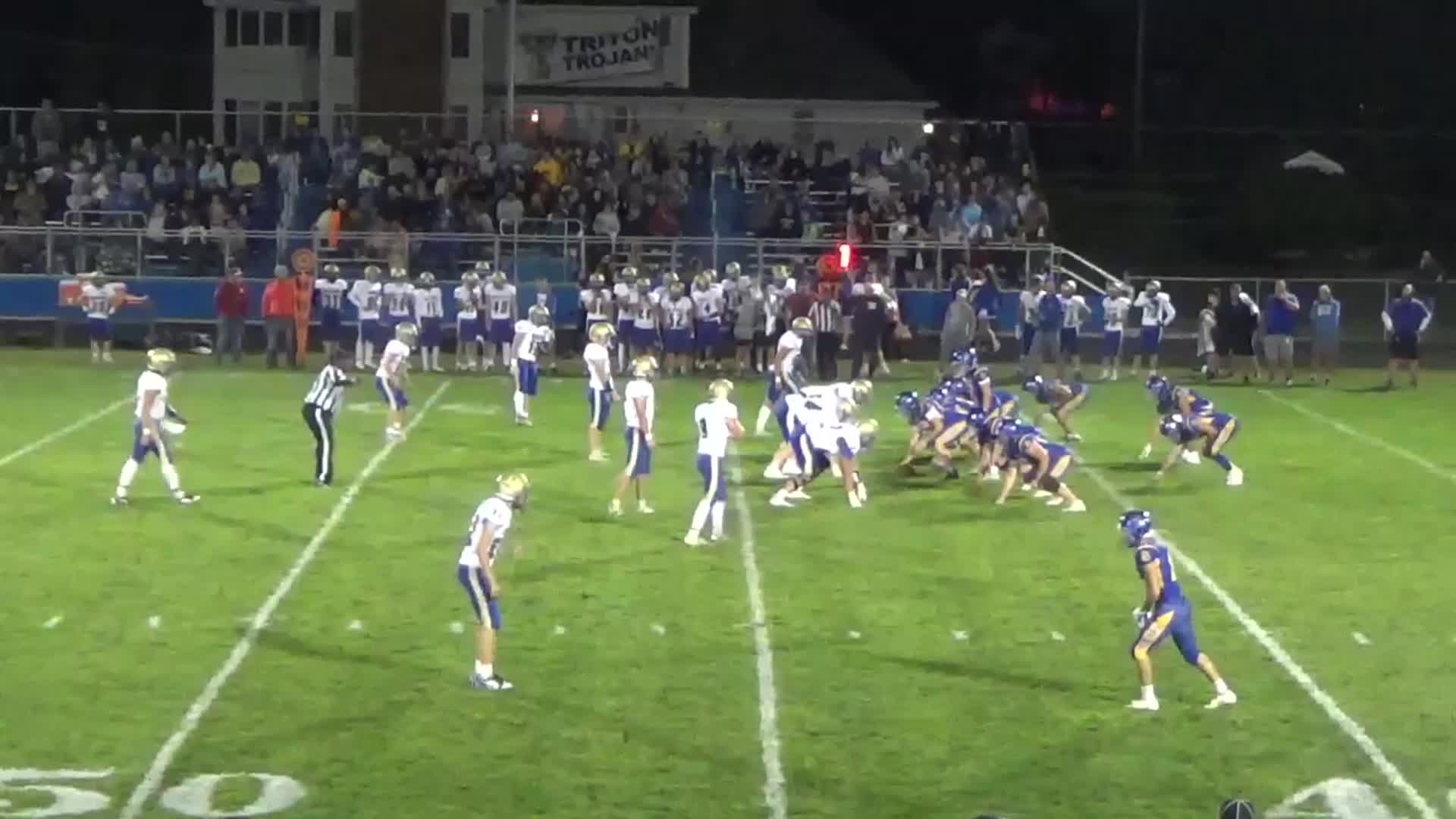 Week 6 Highlights 2024 - CJ Sanchez highlights - Hudl