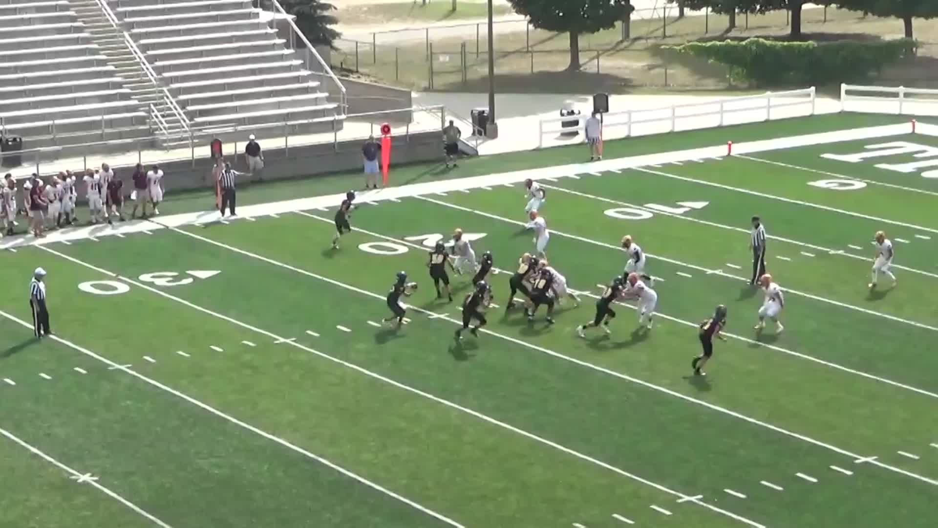 Davison High School - Scotty Goodwin highlights - Hudl