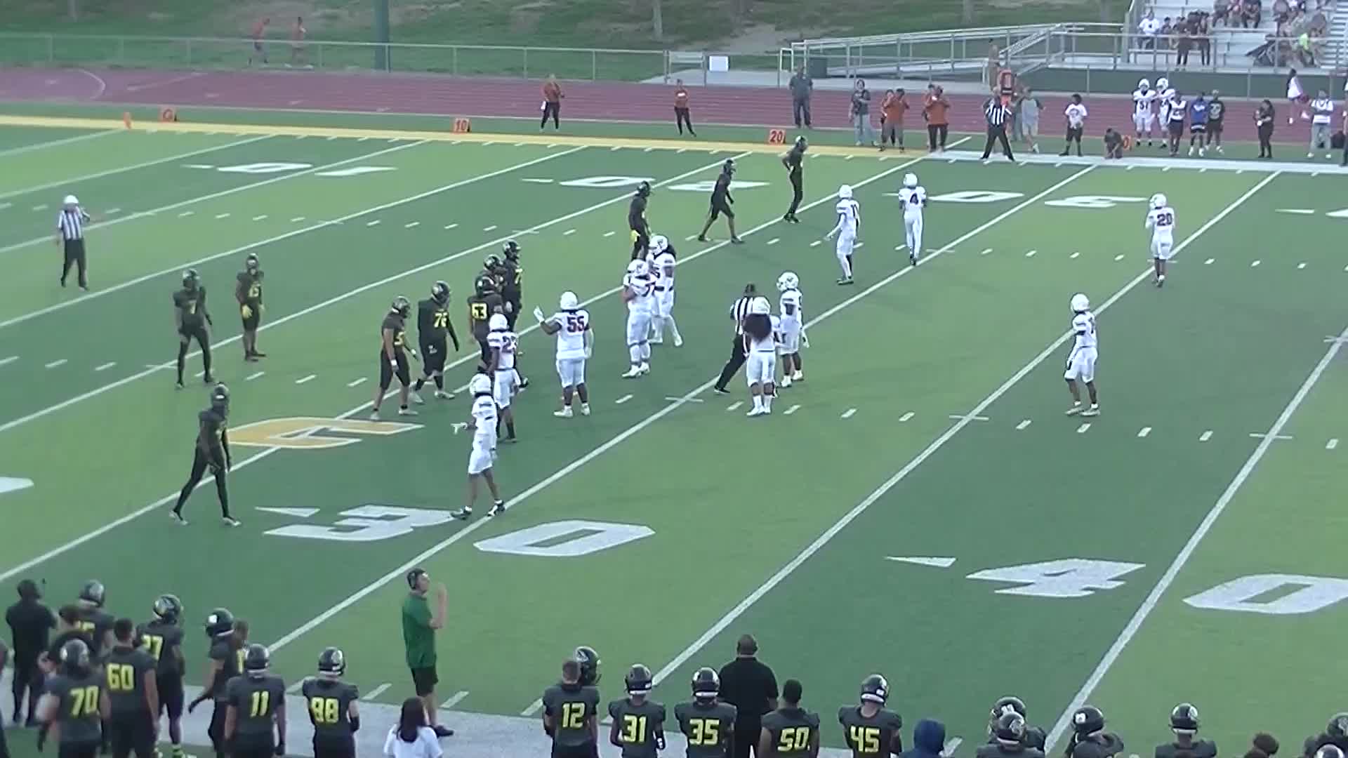 Jr Season Highlights - Sean Saavedra highlights - Hudl