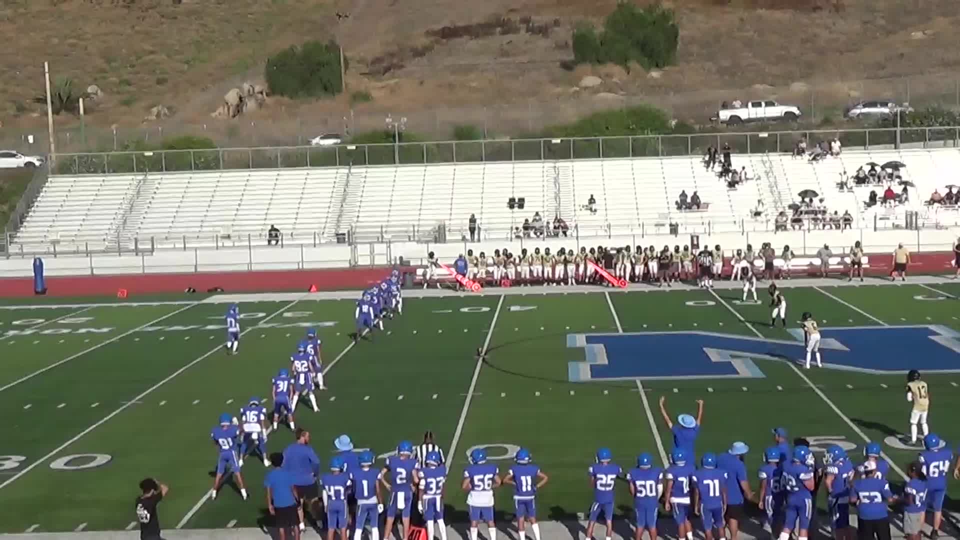Norco High School - Justin Jolley highlights - Hudl